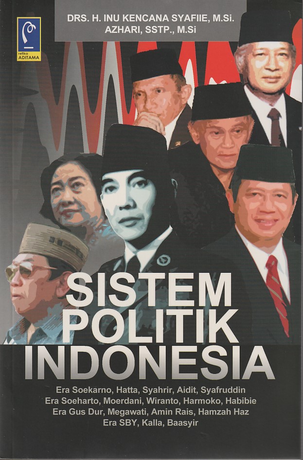 Sistem Politik Indonesia. von SOEKARNO, ERA ET AL.: (2002) | Asia ...