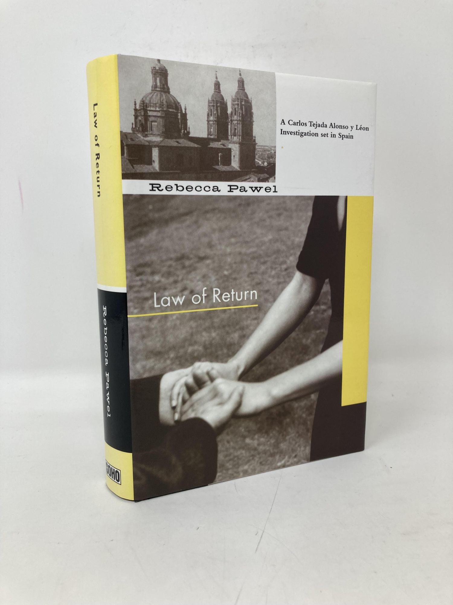 Law of Return by Pawel, Rebecca: Like New Hardcover (2004) First ...