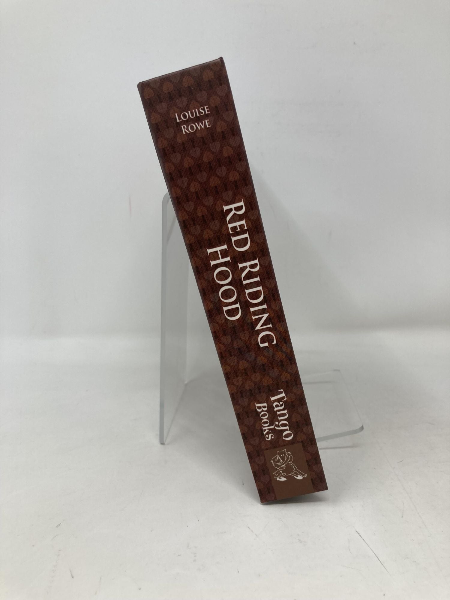 Red Riding Hood: A Pop-Up Book (Fairytale Pop-ups) by Grimm, Brothers ...