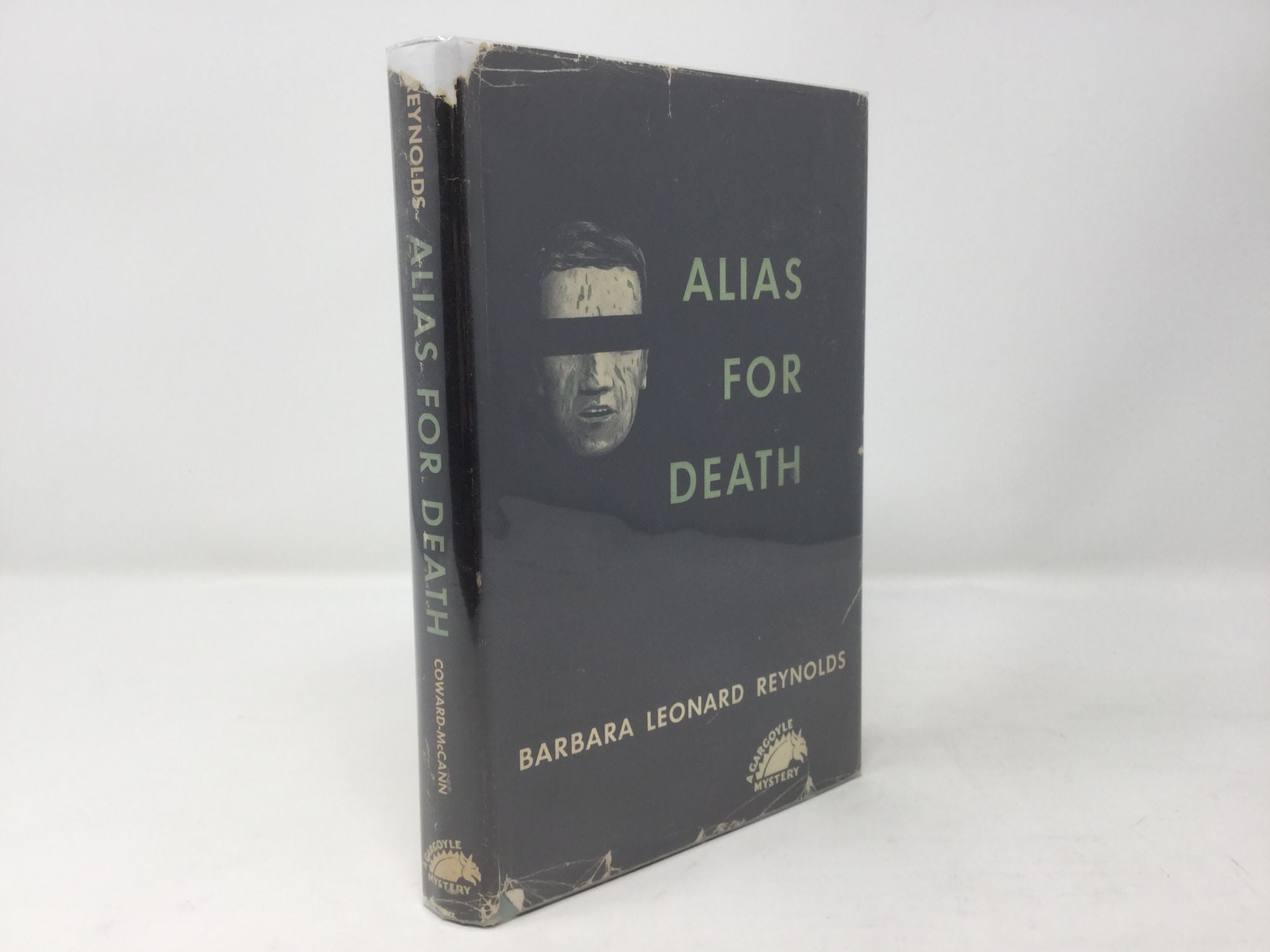 Alias for Death by Barbara Leonard Reynolds: Very Good Hardcover (1950 ...