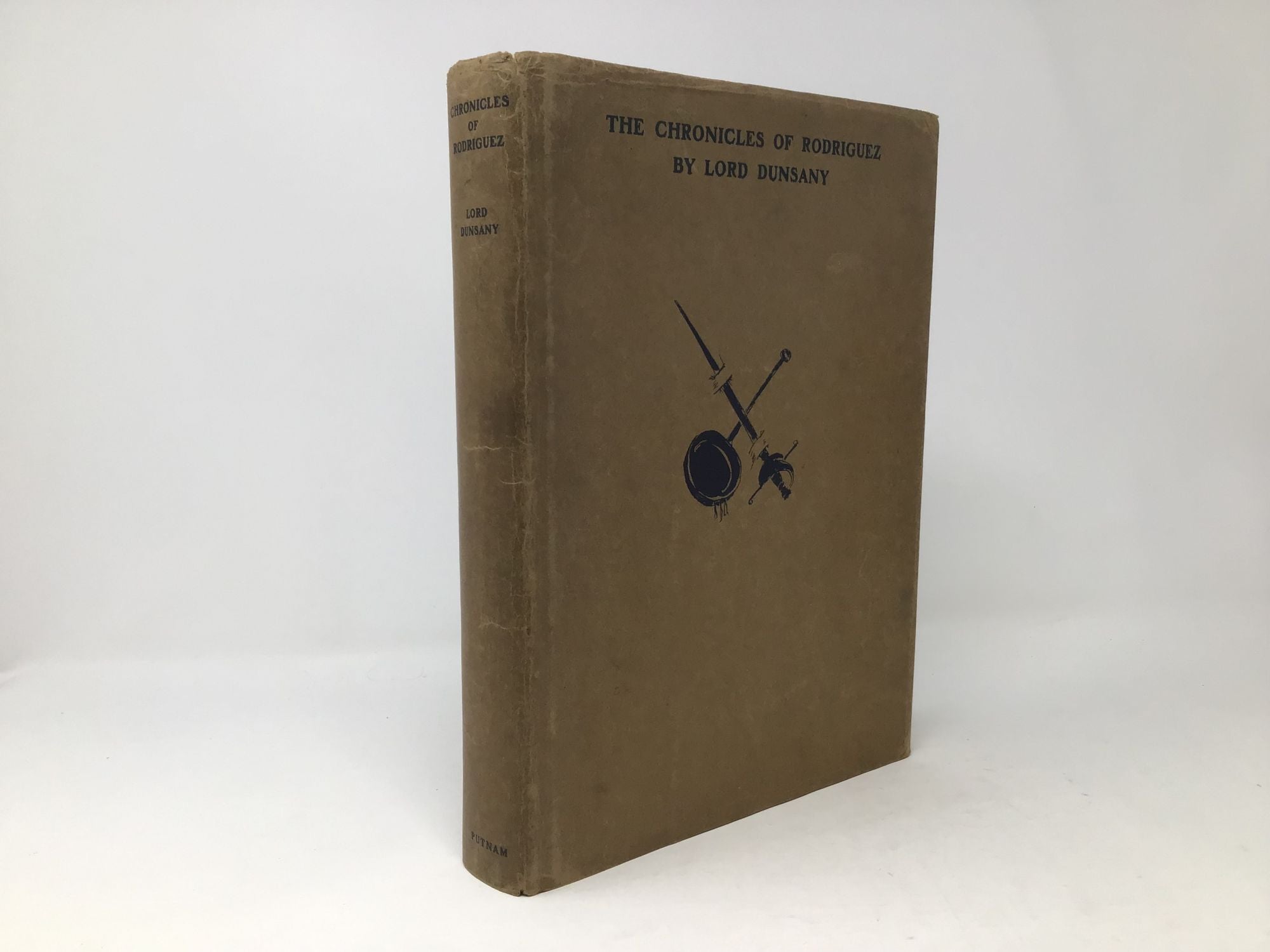 The Chronicles of Rodriguez by Lord Dunsany: Very Good Hardcover (1922 ...