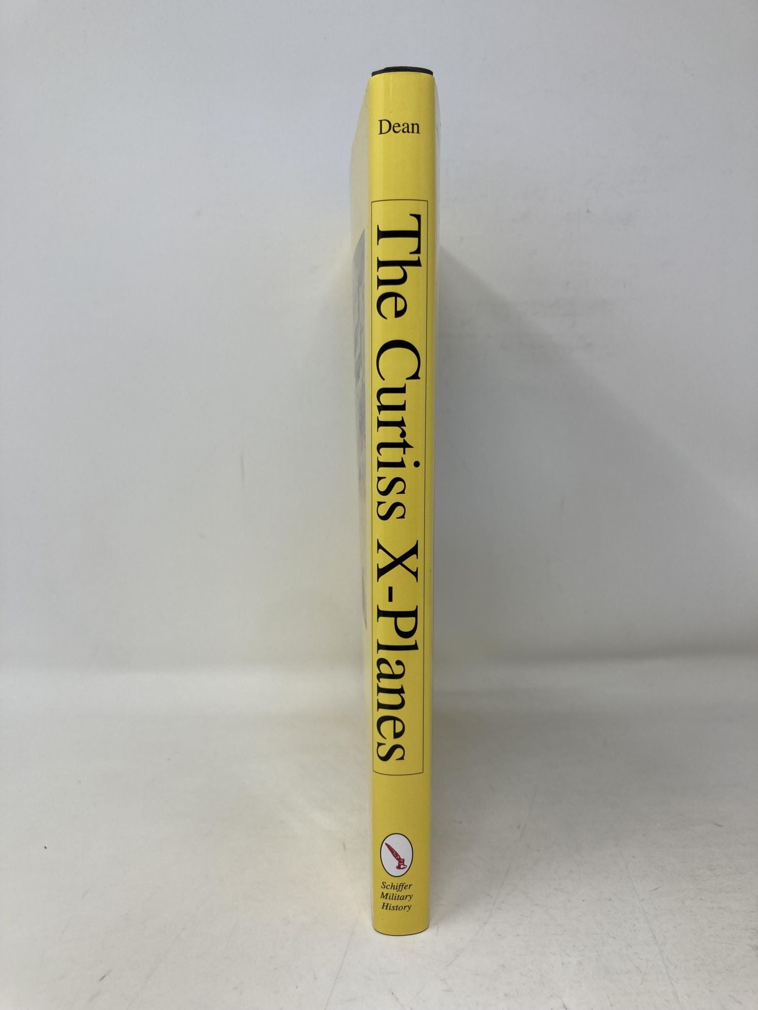 The Curtiss X-Planes: Curtiss-Wright's VTOL Effort 1958-1965 (Schiffer Military History) by Dean ...