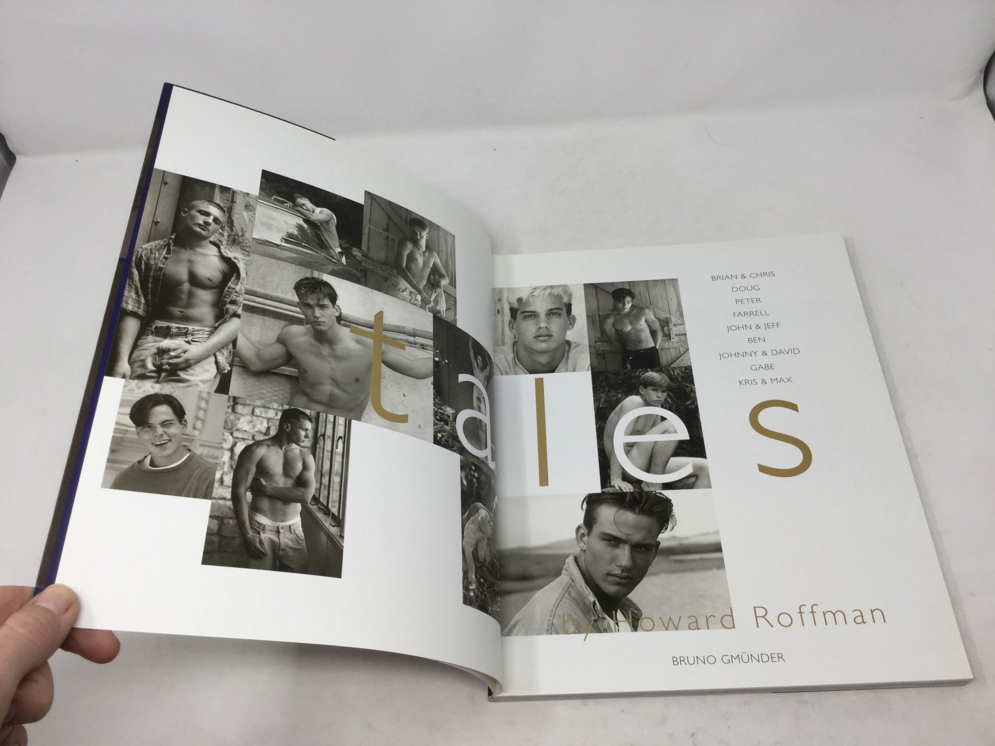 Tales by Roffman, Howard: Like New Paperback (1999) First Edition ...