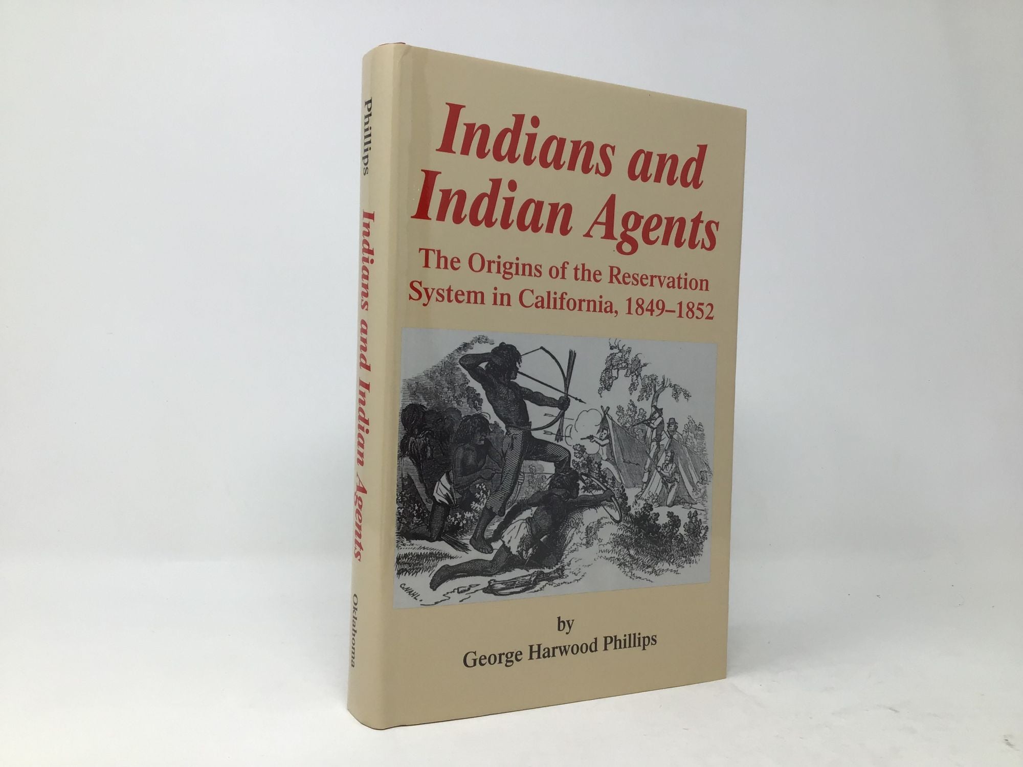 Indians and Indian Agents: The Origins of the Reservation System in ...