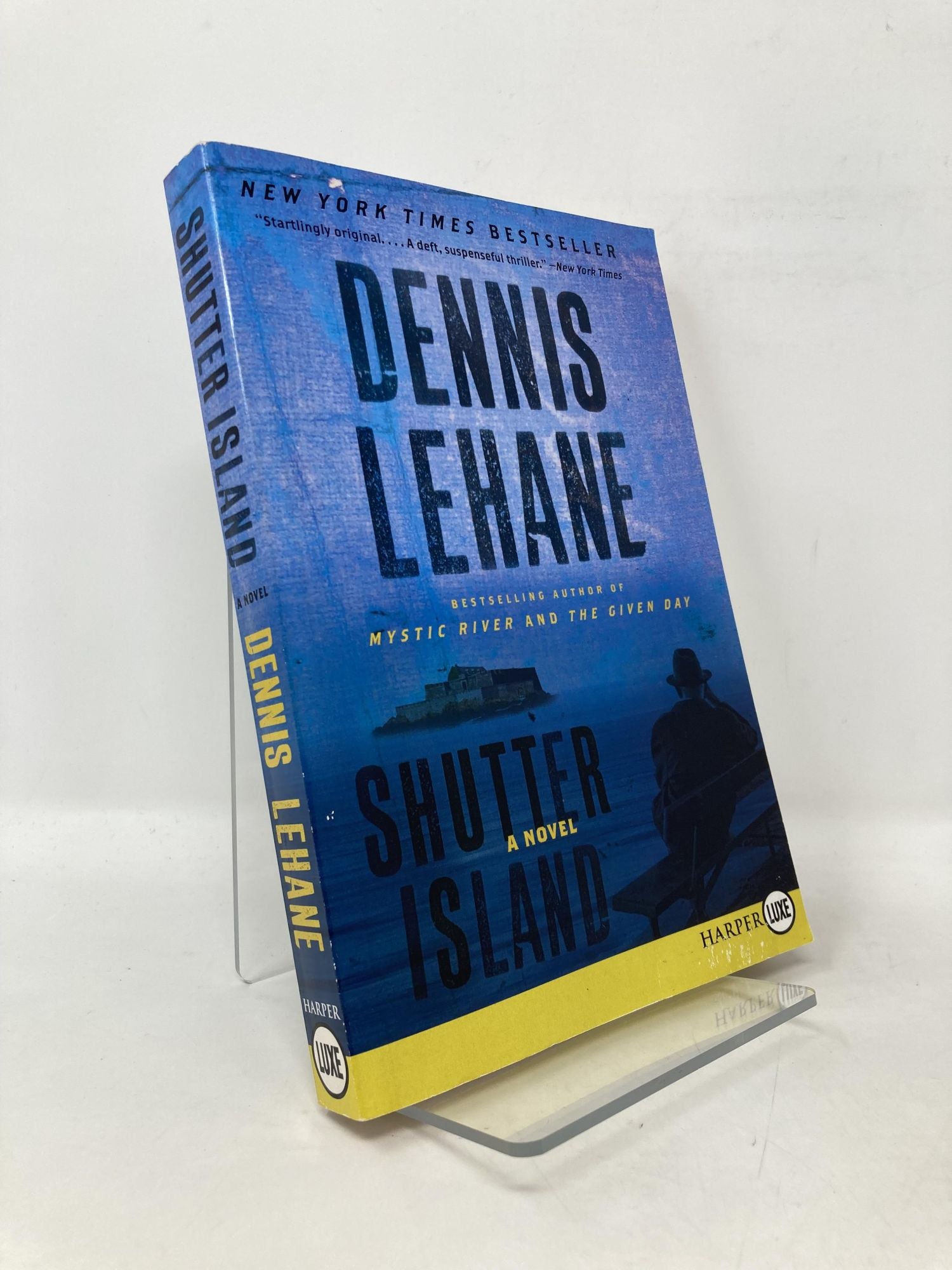 Shutter Island: A Novel by Lehane, Dennis: Very Good Trade Paperback ...