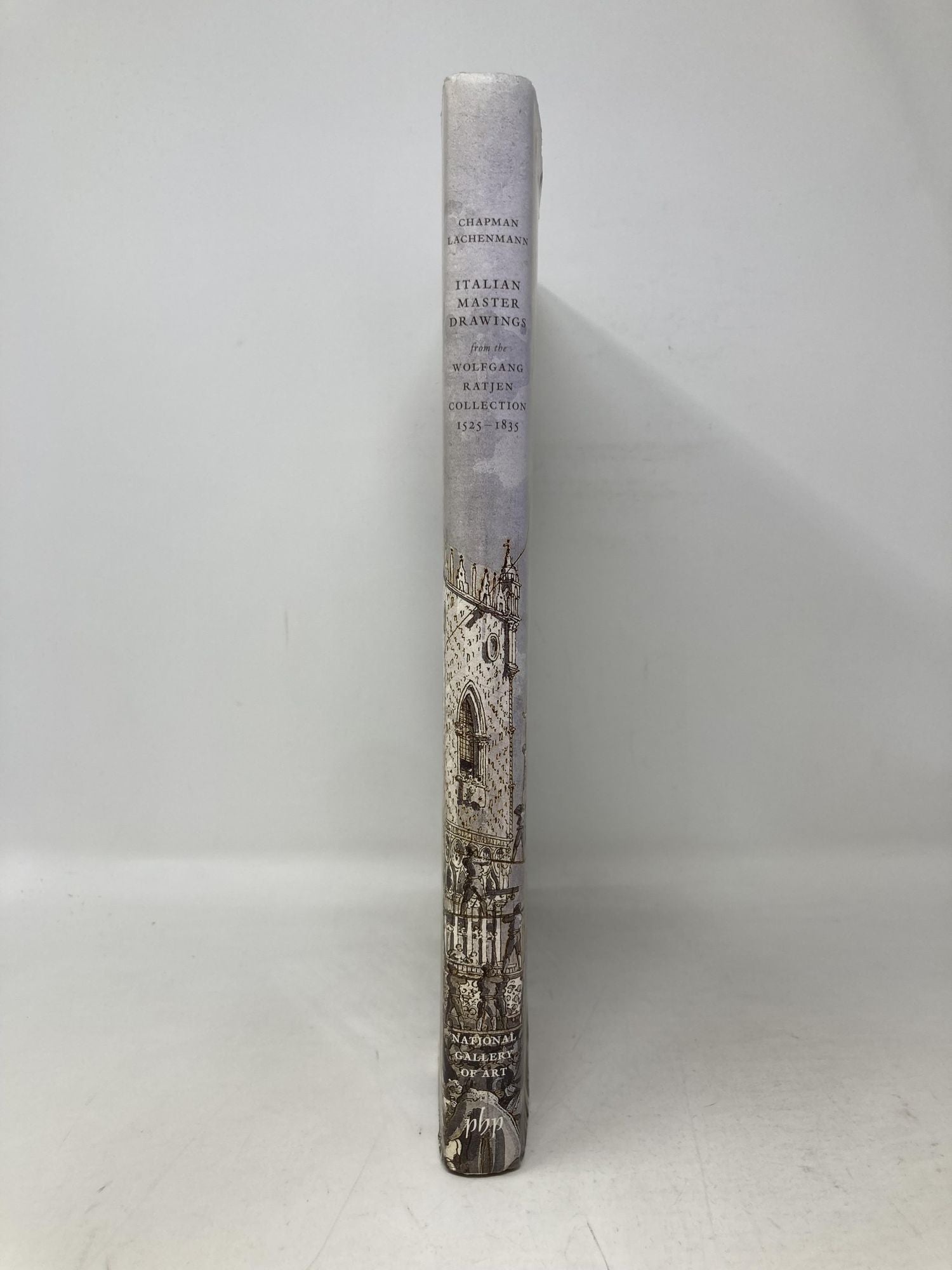 Italian Master Drawings: From the Wolfgang Ratjen Collection 1525â 1835 ...