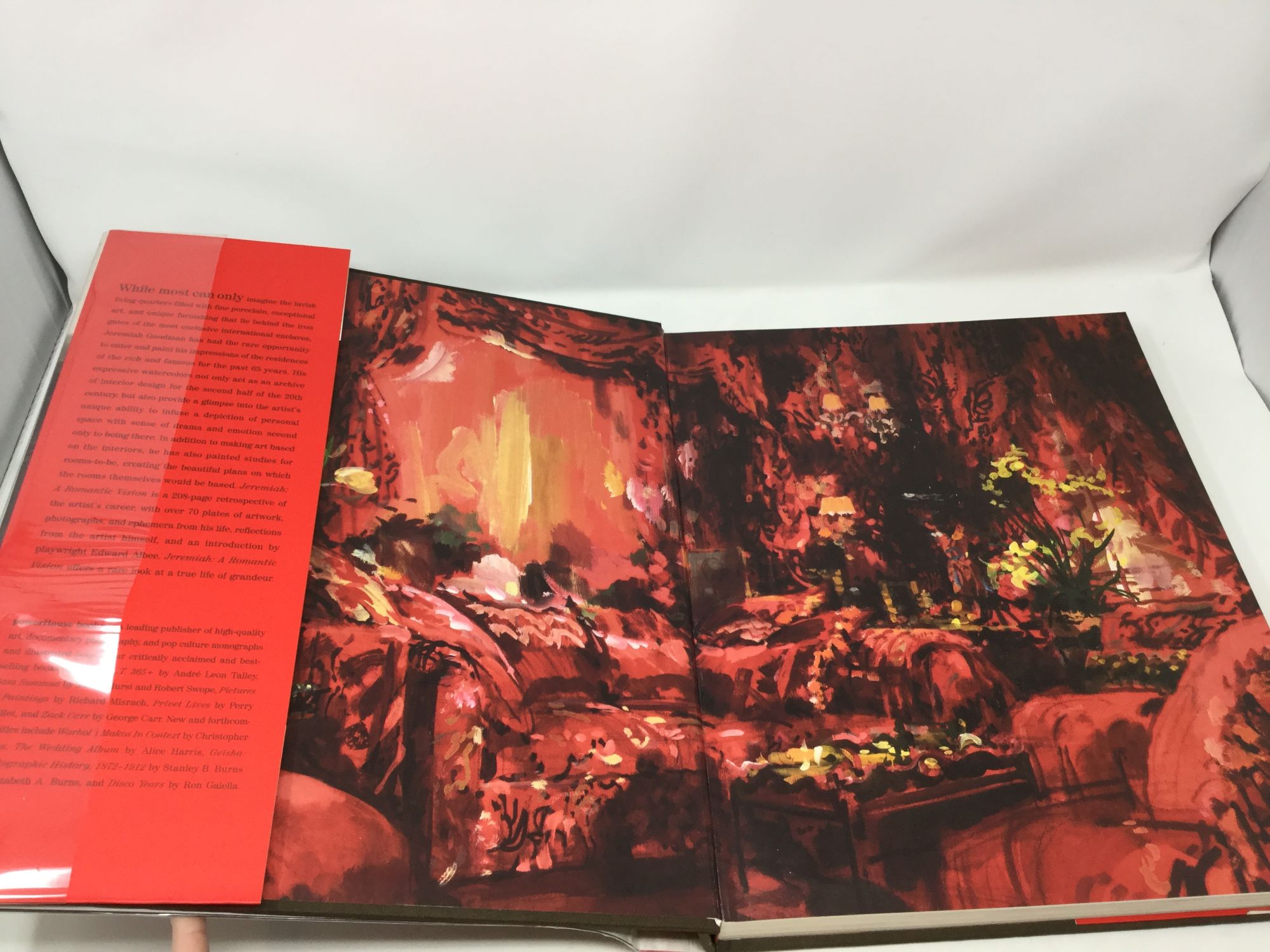 Jeremiah: A Romantic Vision by Jeremiah Goodman: Like New Hardcover ...