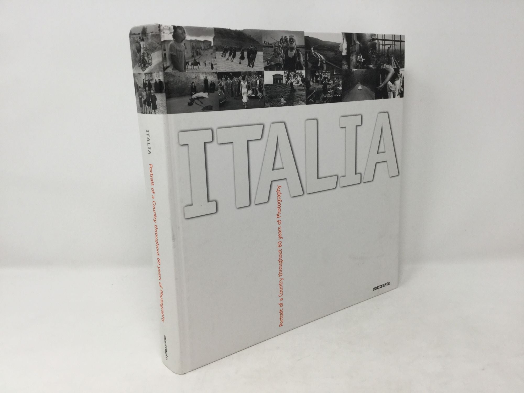 Italia: Portrait of a Country throughout 60 Years of Photography: Like ...