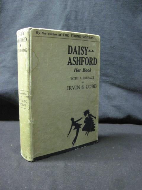 Daisy Ashford: Her Book by Ashford, Daisy; Cobb, Irvin S.: Very Good ...