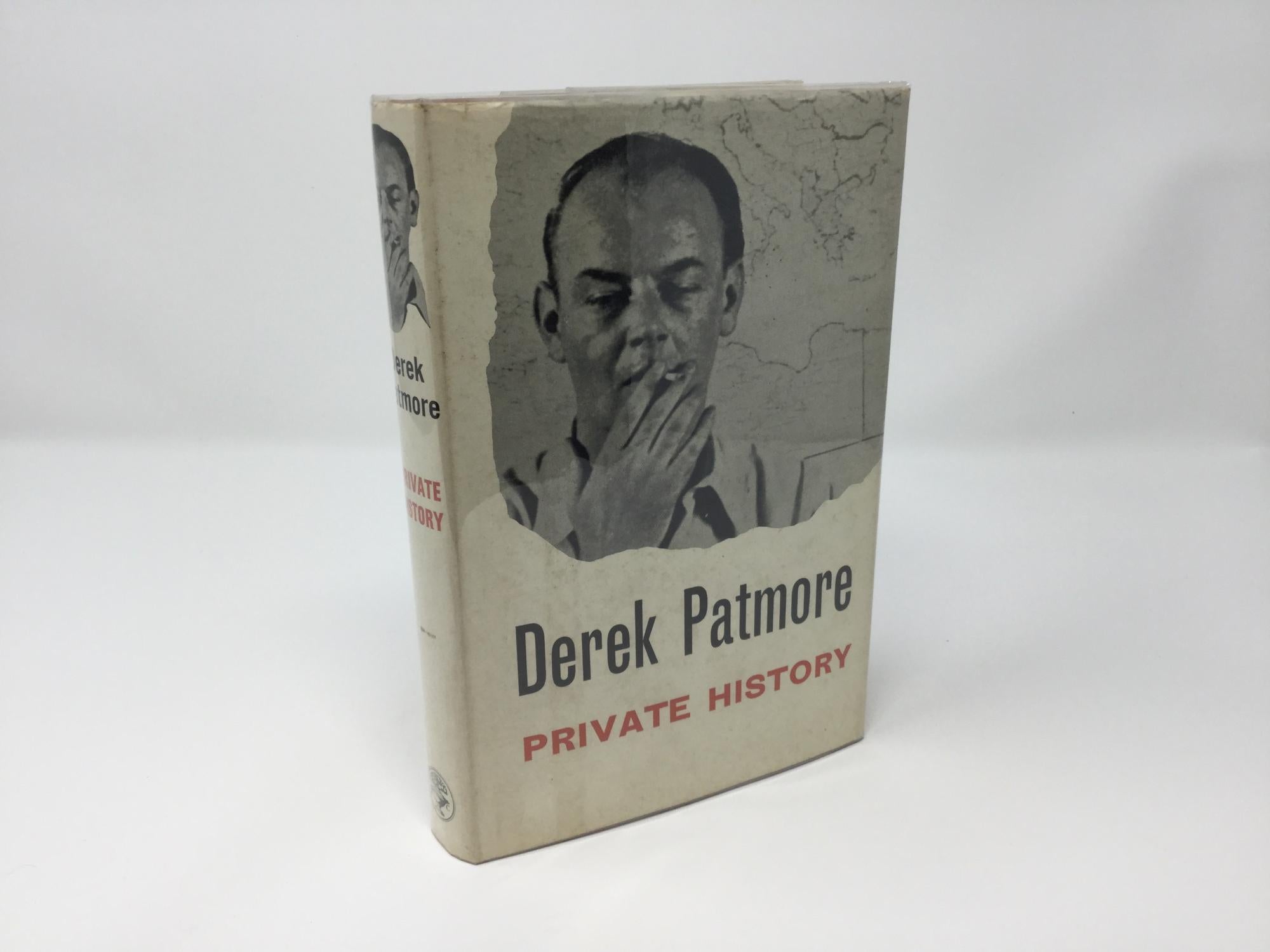 Private History by Patmore, Derek: Like New Hardcover (1960) First ...