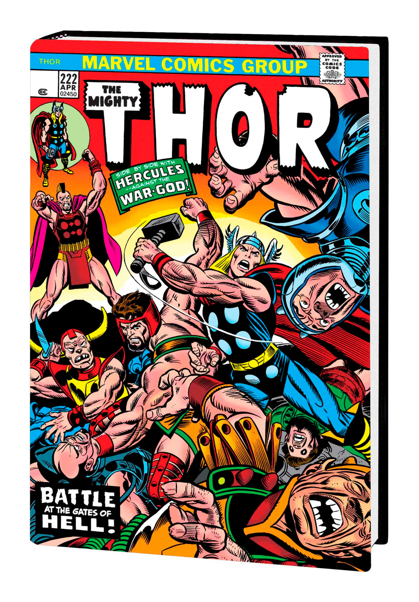 THE MIGHTY THOR OMNIBUS VOL. 4 von Gerry Conway: New (2023) | moluna