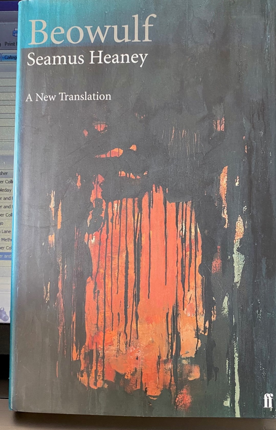 Beowulf by Heaney, Seamus: Near Fine Hardcover (1999) 1st Edition ...