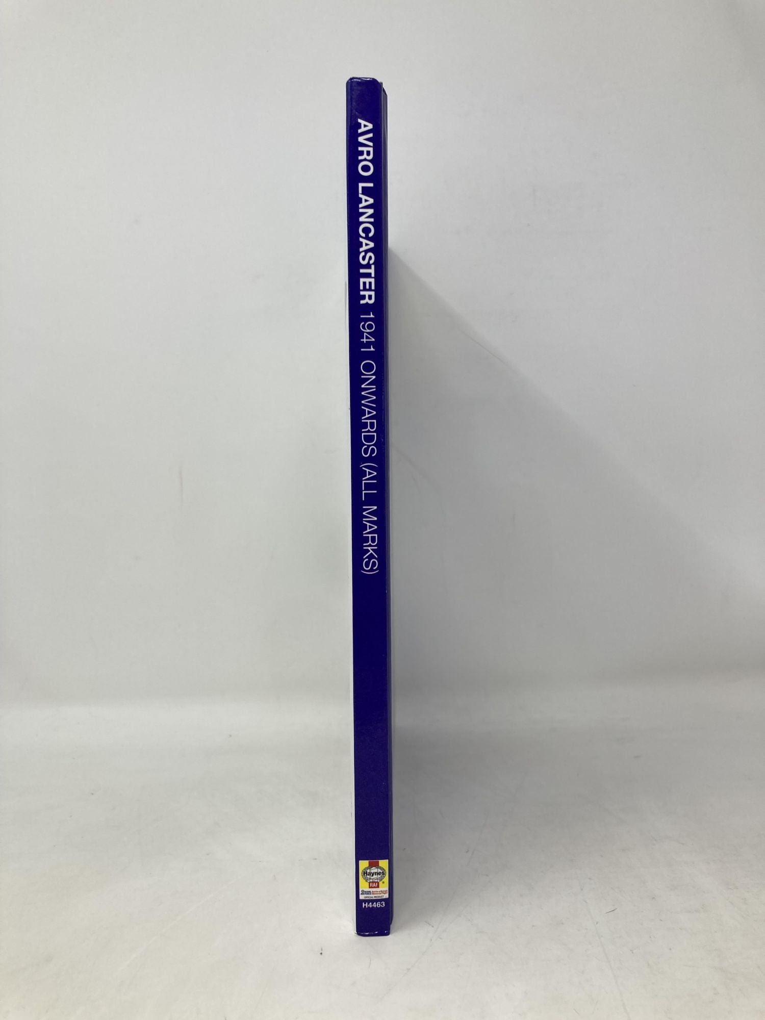 Avro Lancaster Manual 1941 onwards (all marks): An insight into ...