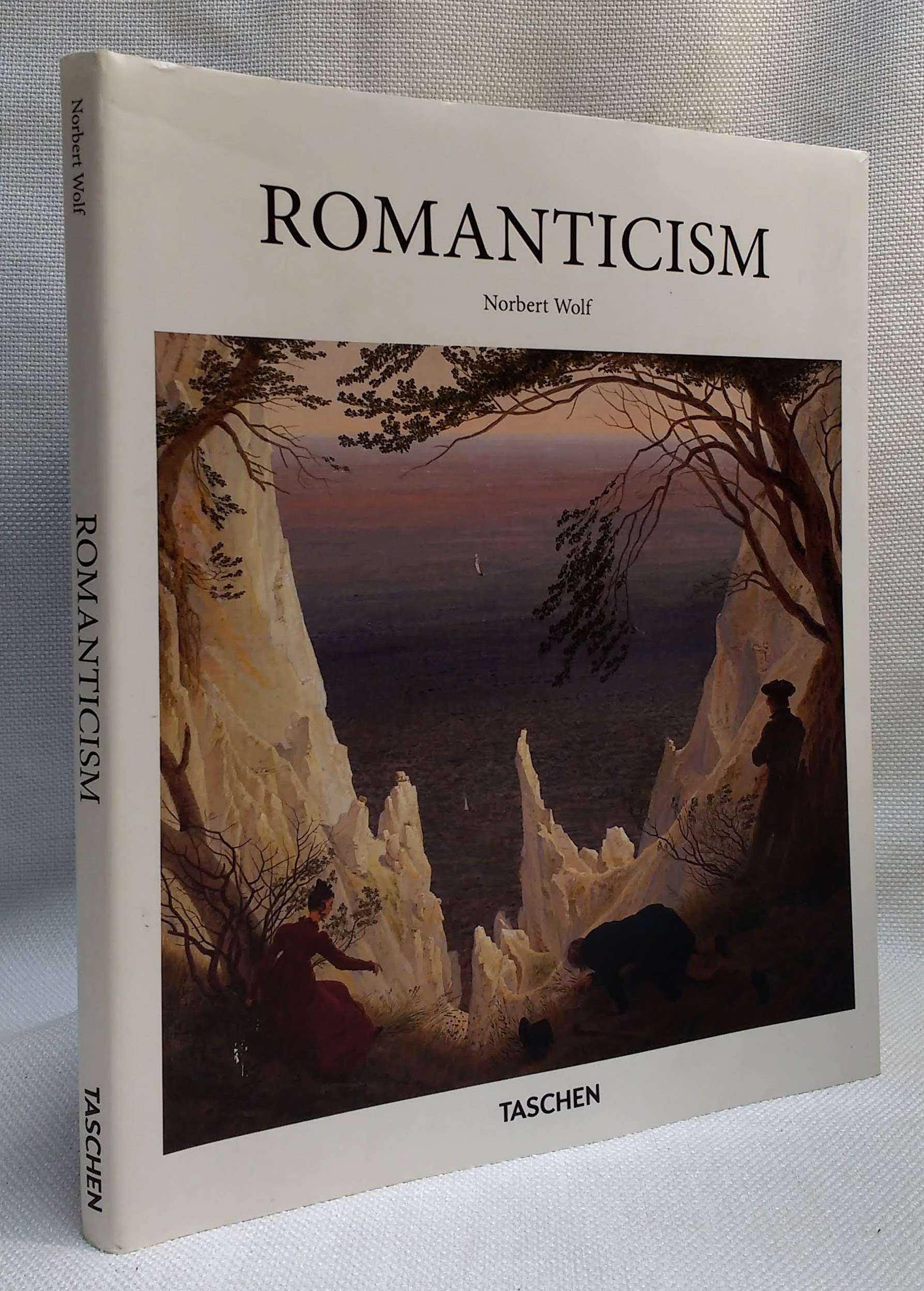 Romanticism by Wolf, Norbert; Walther, Ingo F. [Editor]: Very Good+ ...