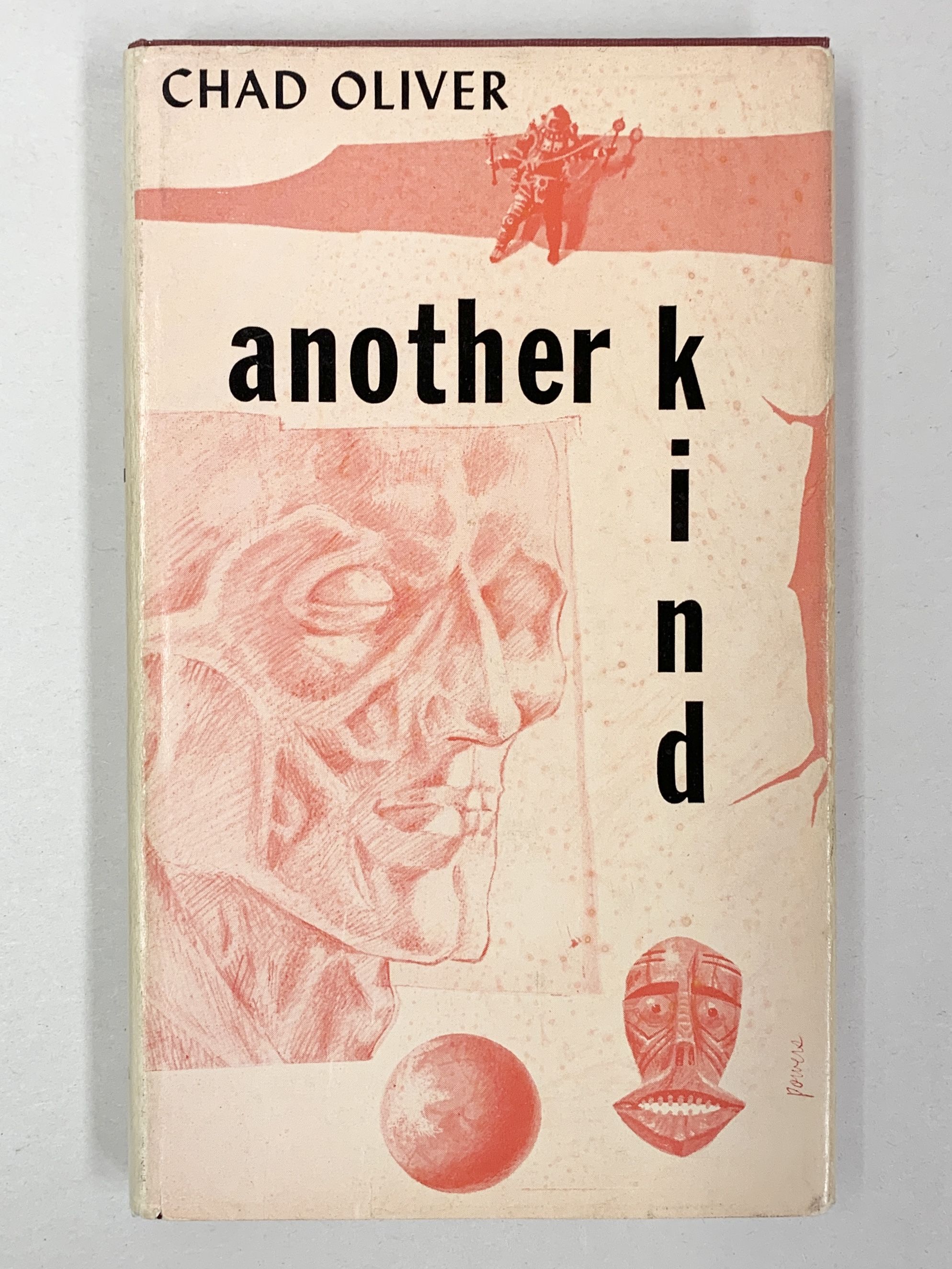 Another Kind Science Fiction Stories by Chad Oliver by Oliver, Chad ...