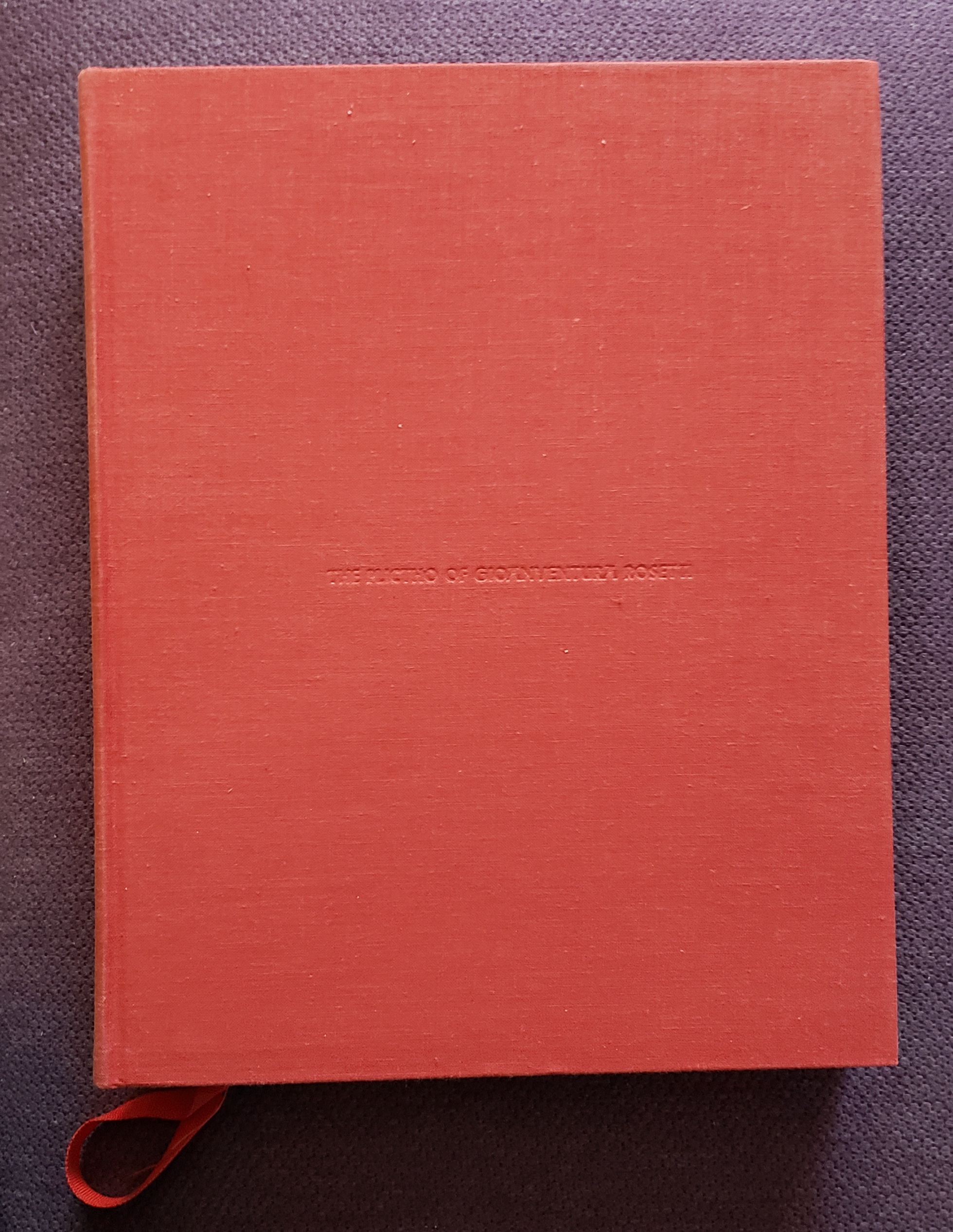 The Plictho of Gioanventura Rosetti: Instructions in the Art of the ...