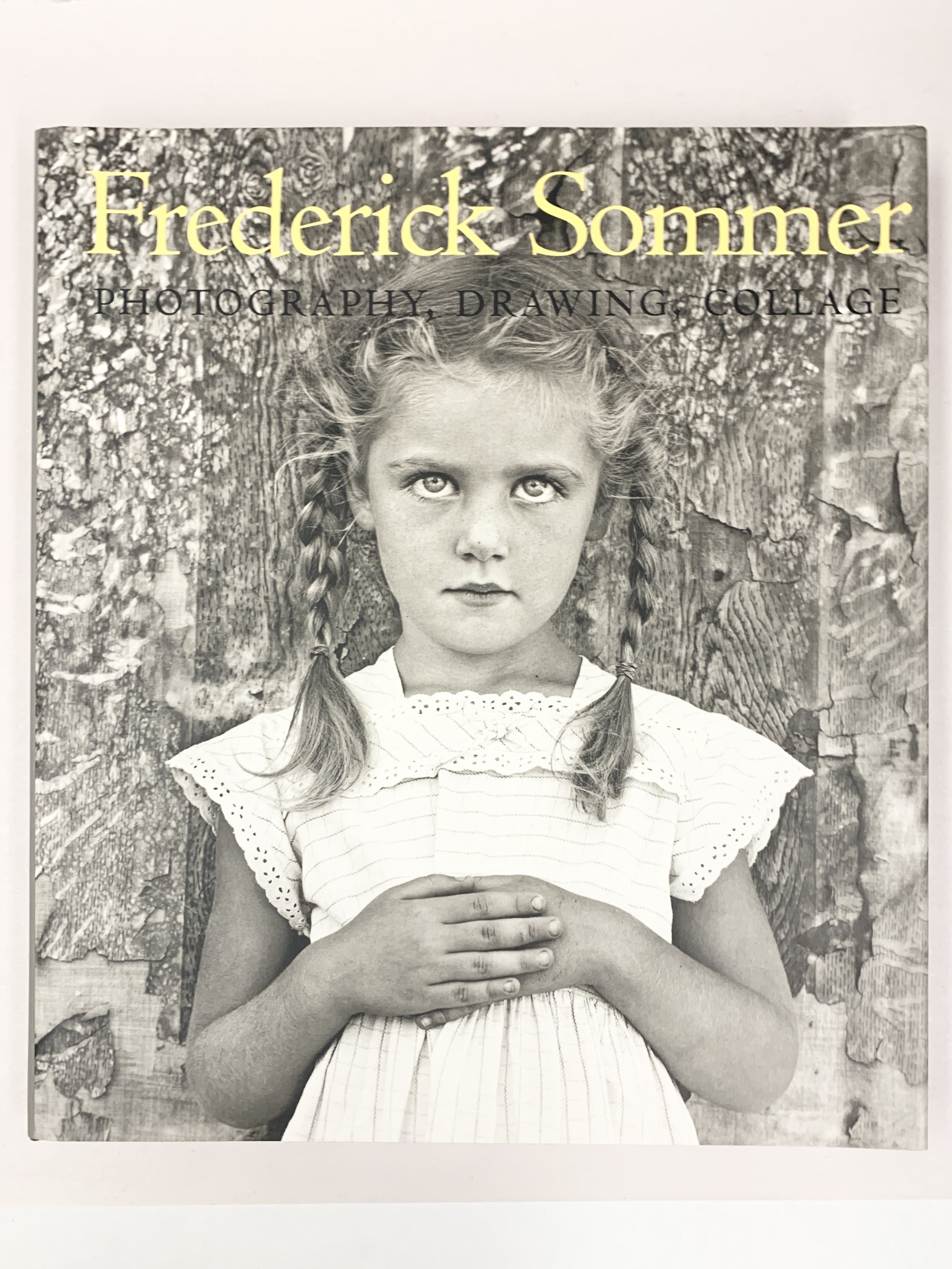 The Art of Frederick Sommer Photography, Drawing, Collage by Sommer ...