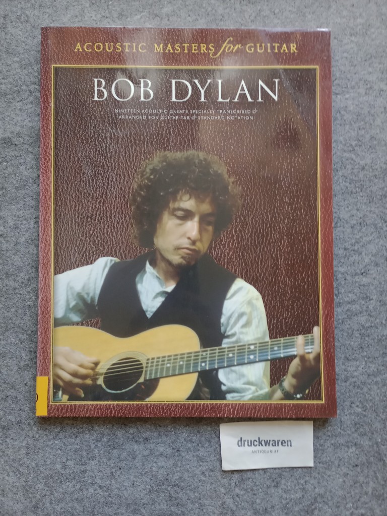 Bob Dylan Guitar Chords
