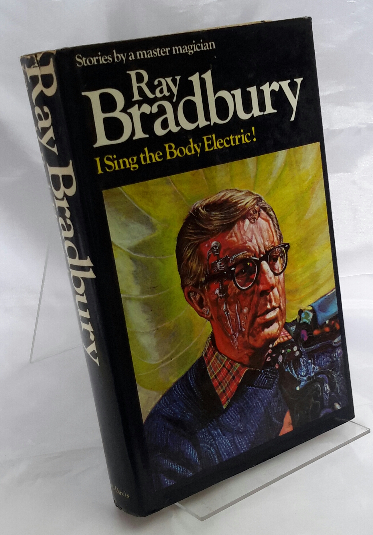 I Sing The Body Electric By Bradbury Ray 1975 Addyman Books