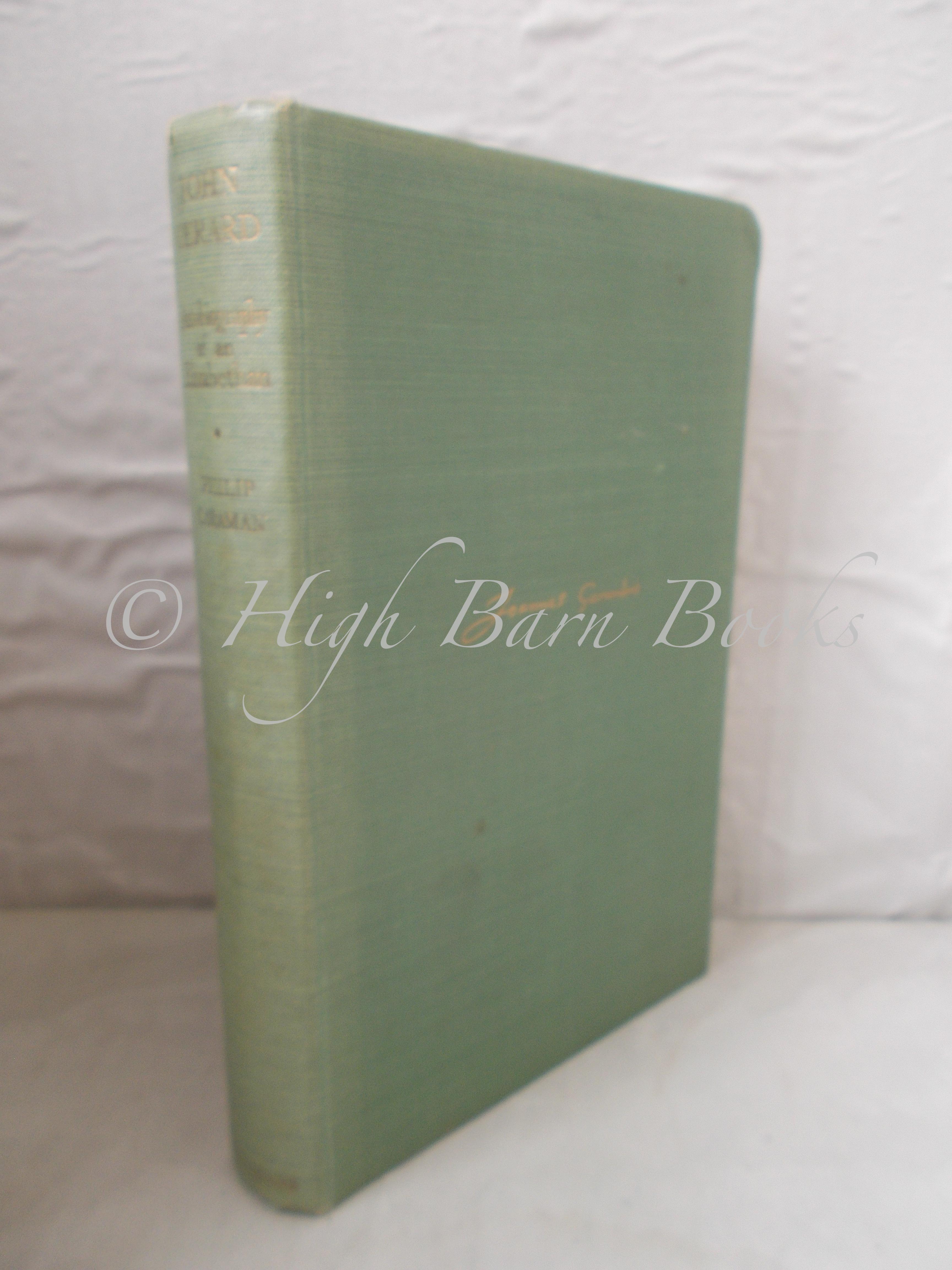 John Gerard: The Autobiography of an Elizabethan by Gerard, John trans ...