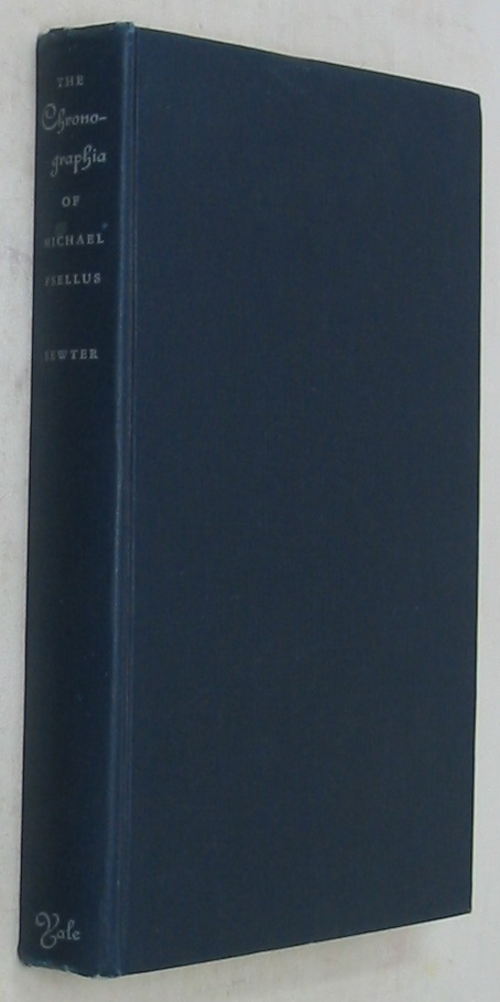 The Chronographia of Michael Psellus. Translated from the Greek by E. R ...