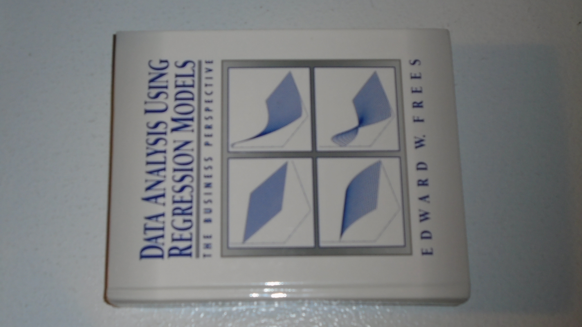Data Analysis Using Regression Models: The Business Perspective by ... Data Analysis Using Regression Models: The Business Perspective by ...
