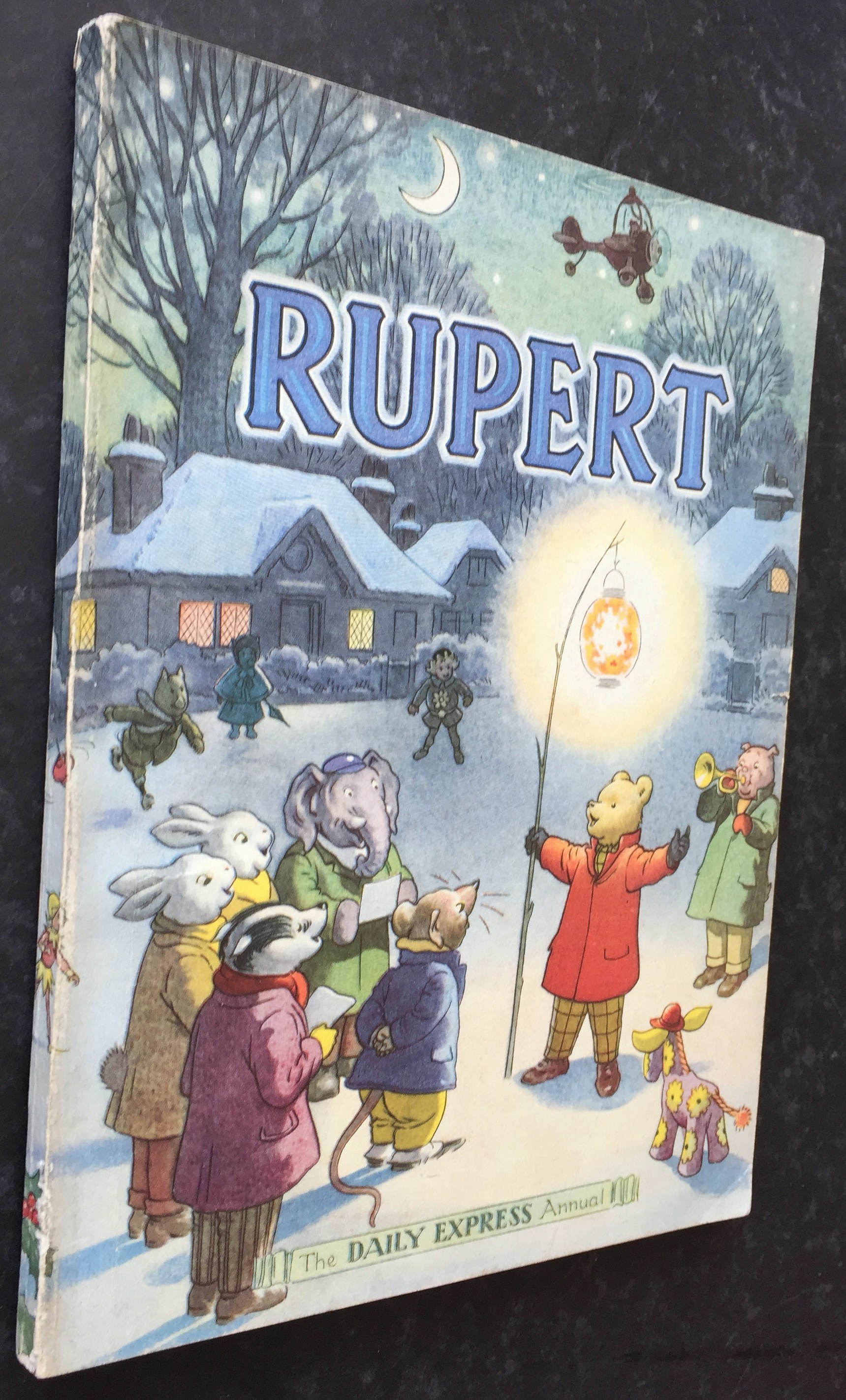 Rupert Annual 1949 by Bestall, Alfred: Very Good Soft cover (1949) 1st ...
