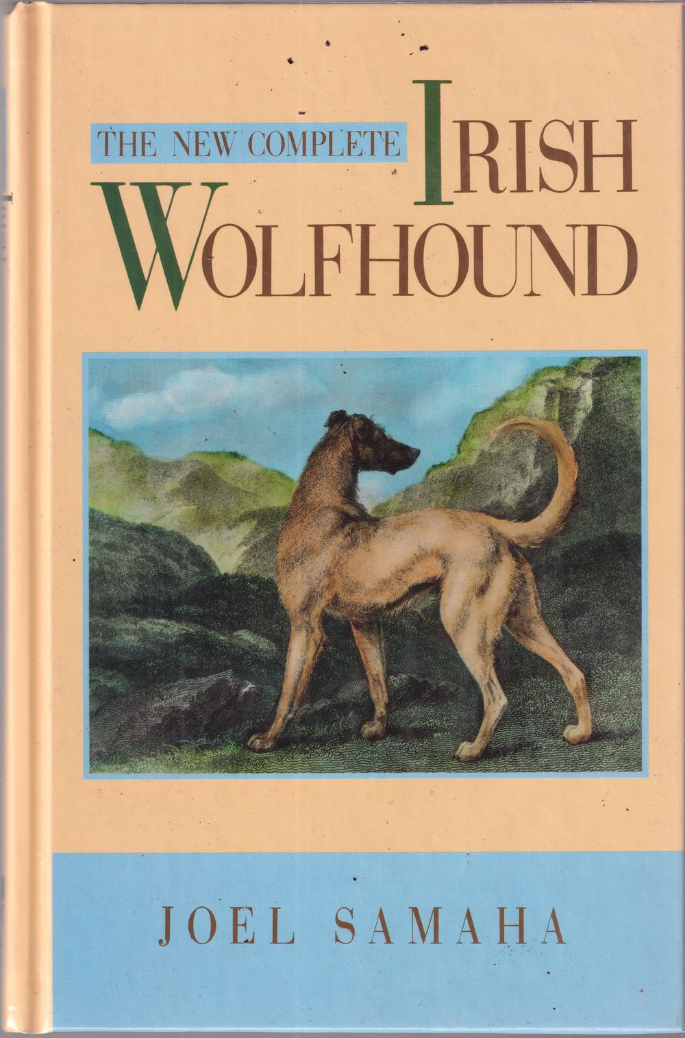 THE COMPLETE BOOK OF SIGHT HOUNDS, LONGDOGS & LURCHERS. By Brian ...