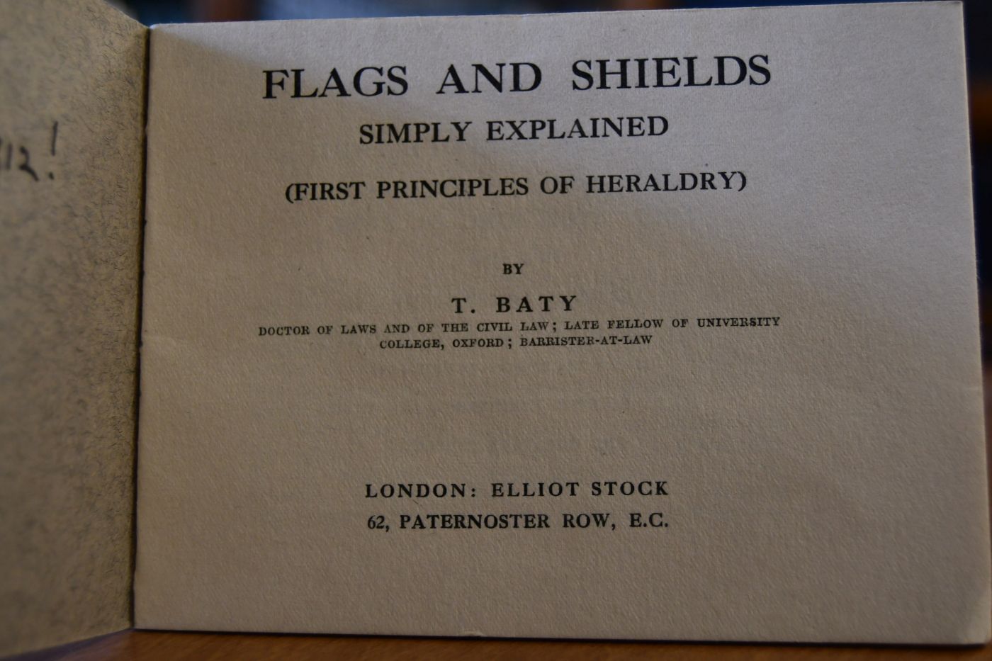 Flags and Shields. Simply explained (First Principles of Heraldry). by ... Flags and Shields. Simply explained (First Principles of Heraldry). by ...