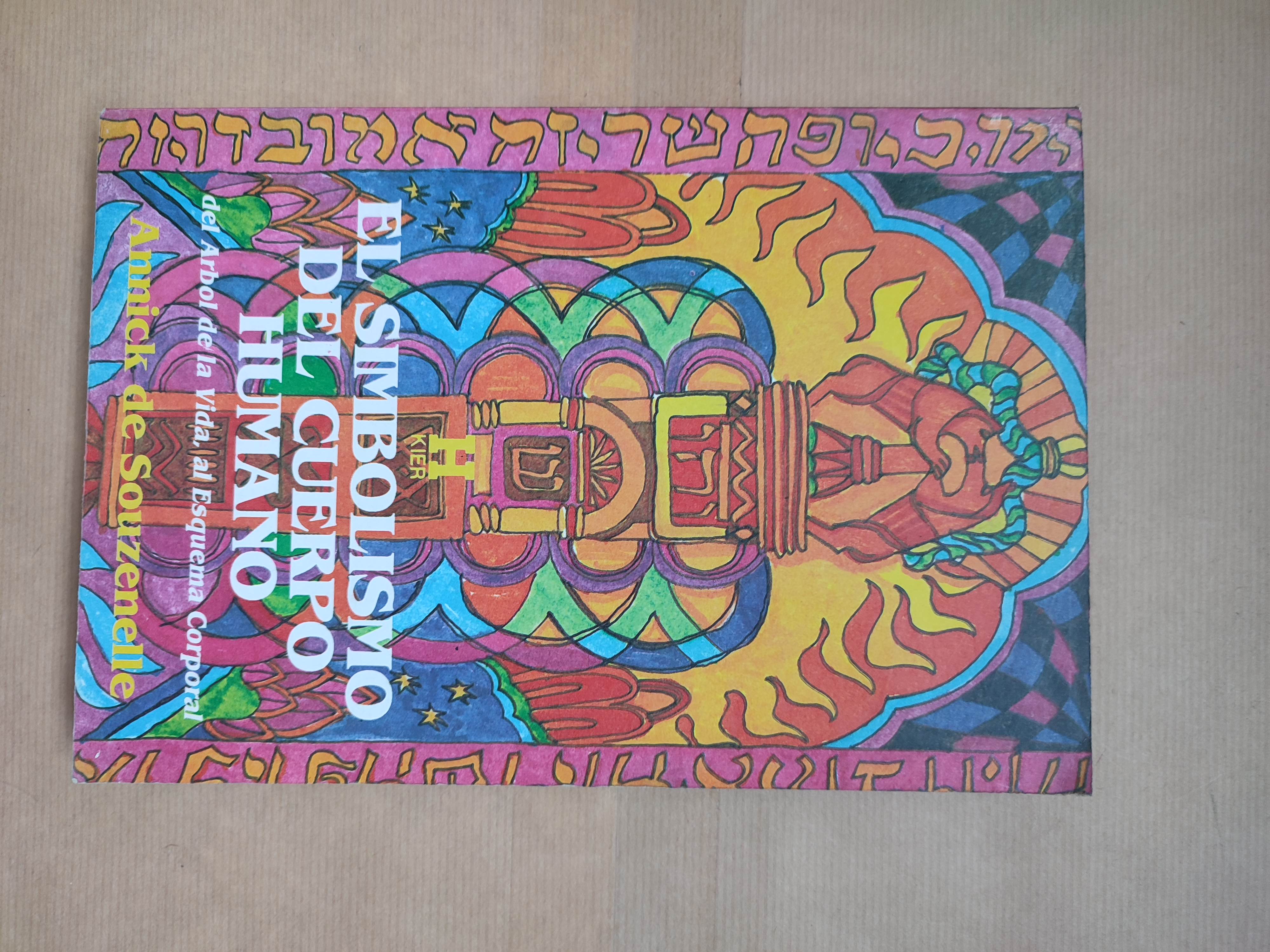 El simbolismo del cuerpo humano. Del Árbol de la Vida, al Esquema ...