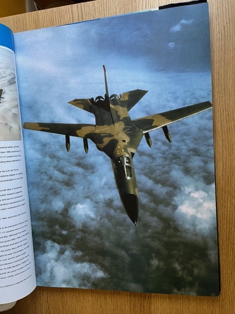 Military Aircraft in Flight by Sharpe, Michael - FIRST EDITION HARDBACK ...