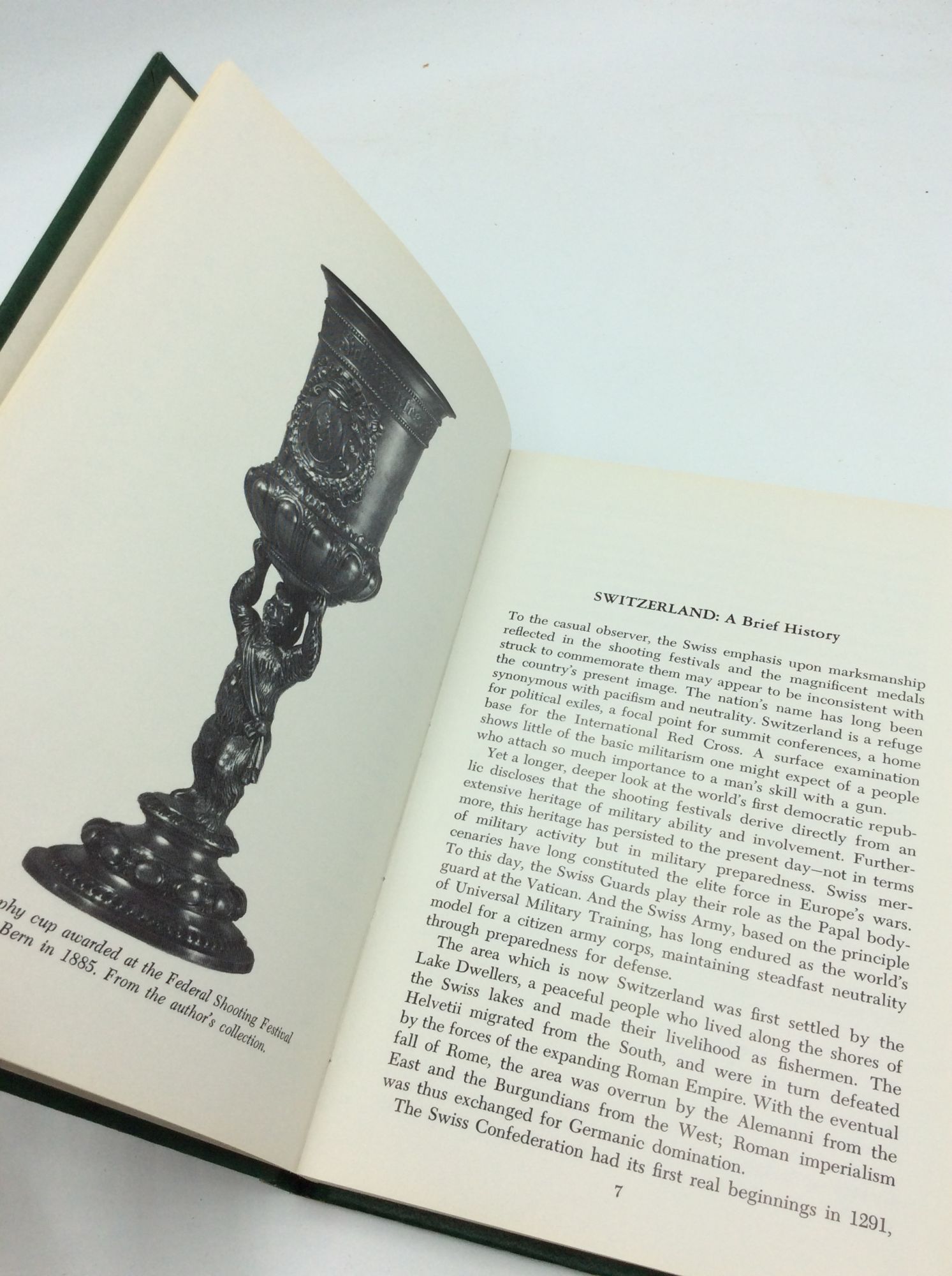 SWISS SHOOTING TALERS AND MEDALS by Delbert Ray Krause with Lawrence ...