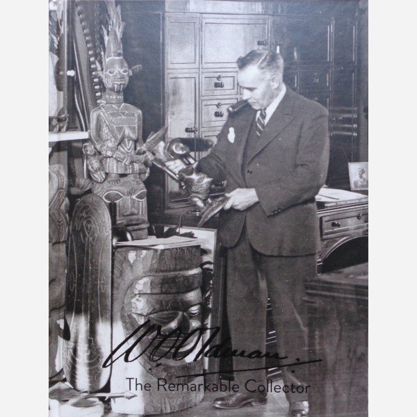 W. O. Oldman. The Remarkable Collector by Robert Hales, Kevin Conru ...