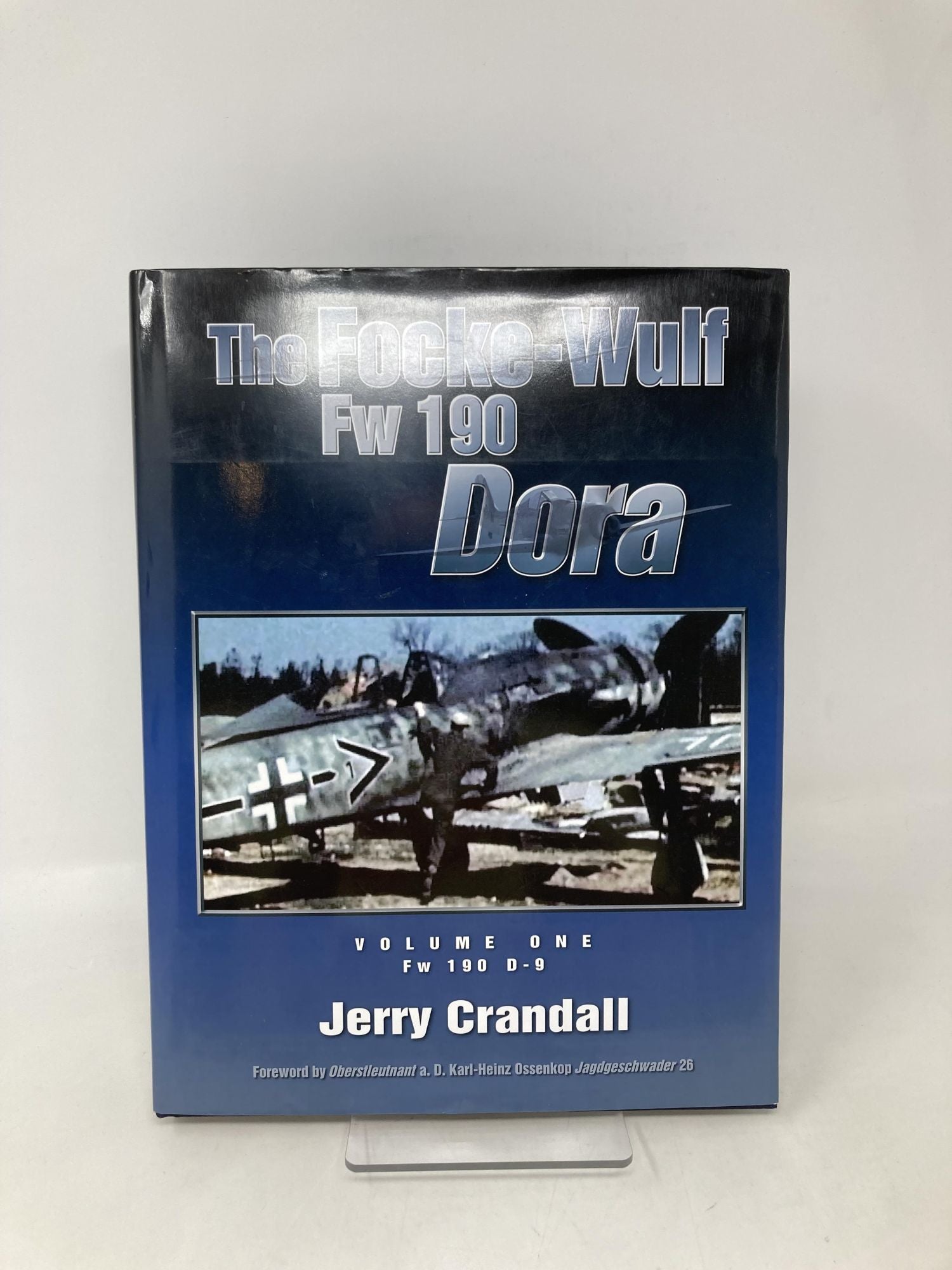 The Focke-Wulf Fw 190 Dora: Volume One by Crandall, Jerry: Like New ...