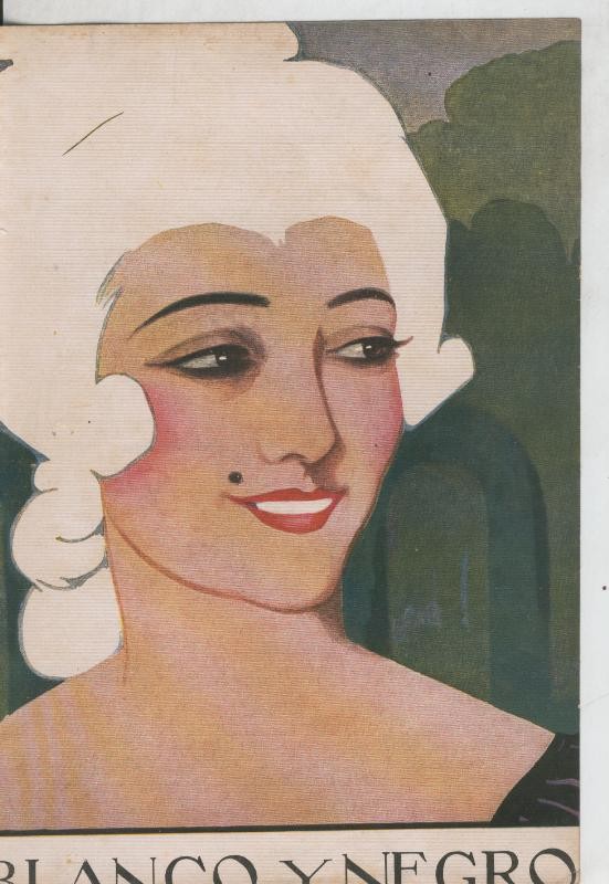 Blanco y negro numero ? decada 1920 0 1930 von Varios: (1920 ...