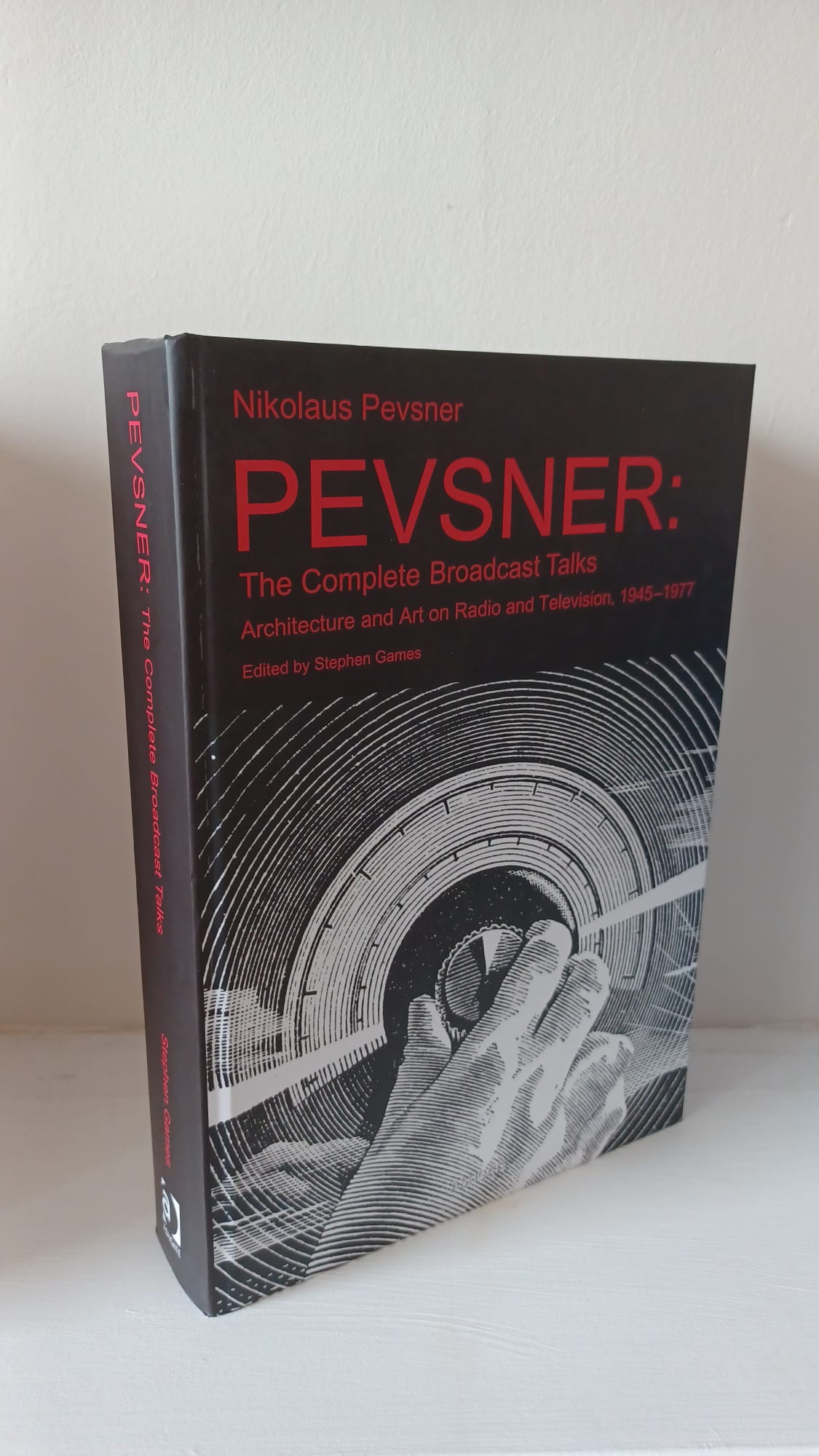 Pevsner: The Complete Broadcast Talks. Architecture and Art on Radio ...