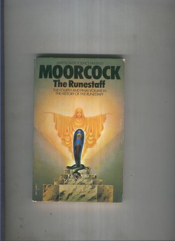 The Runestaff de Michael Moorcock: Aceptable (1973) | El Boletin