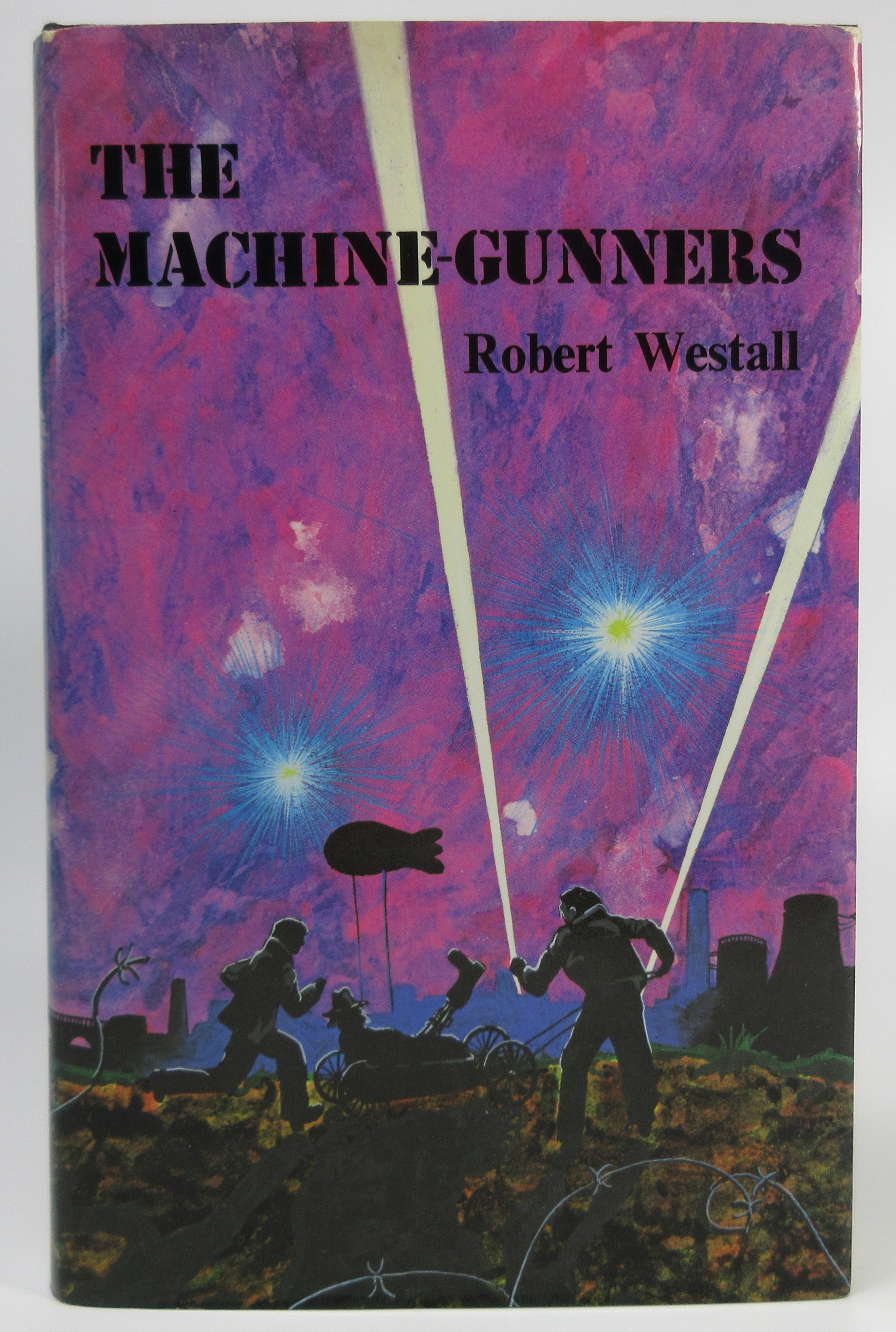 The Machine-Gunners by WESTALL, Robert: Very Good ++ (1975) | Rainford ...