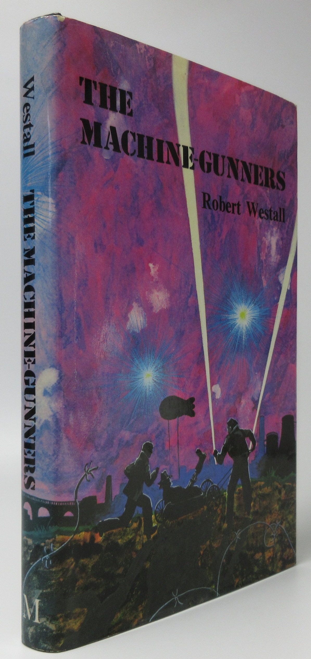 The Machine-Gunners by WESTALL, Robert: Very Good ++ (1975) | Rainford ...