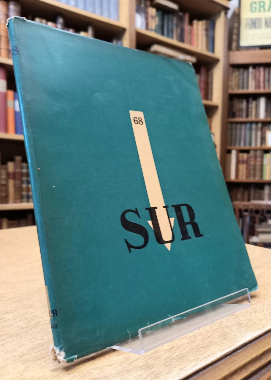 Revista SUR Revista mensual publicada bajo la dirección de Victoria ...