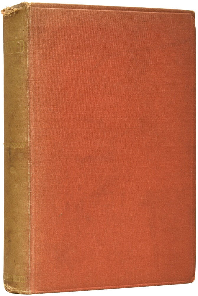 Kidnapped. Being Memoirs of the Adventures of David Balfour in the Year ...