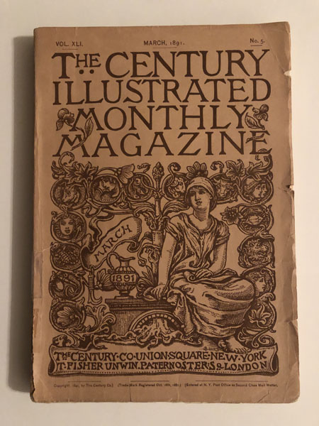 GENERAL CROOK IN THE INDIAN COUNTRY by BOURKE, CAPTAIN JOHN G.: (1891 ...