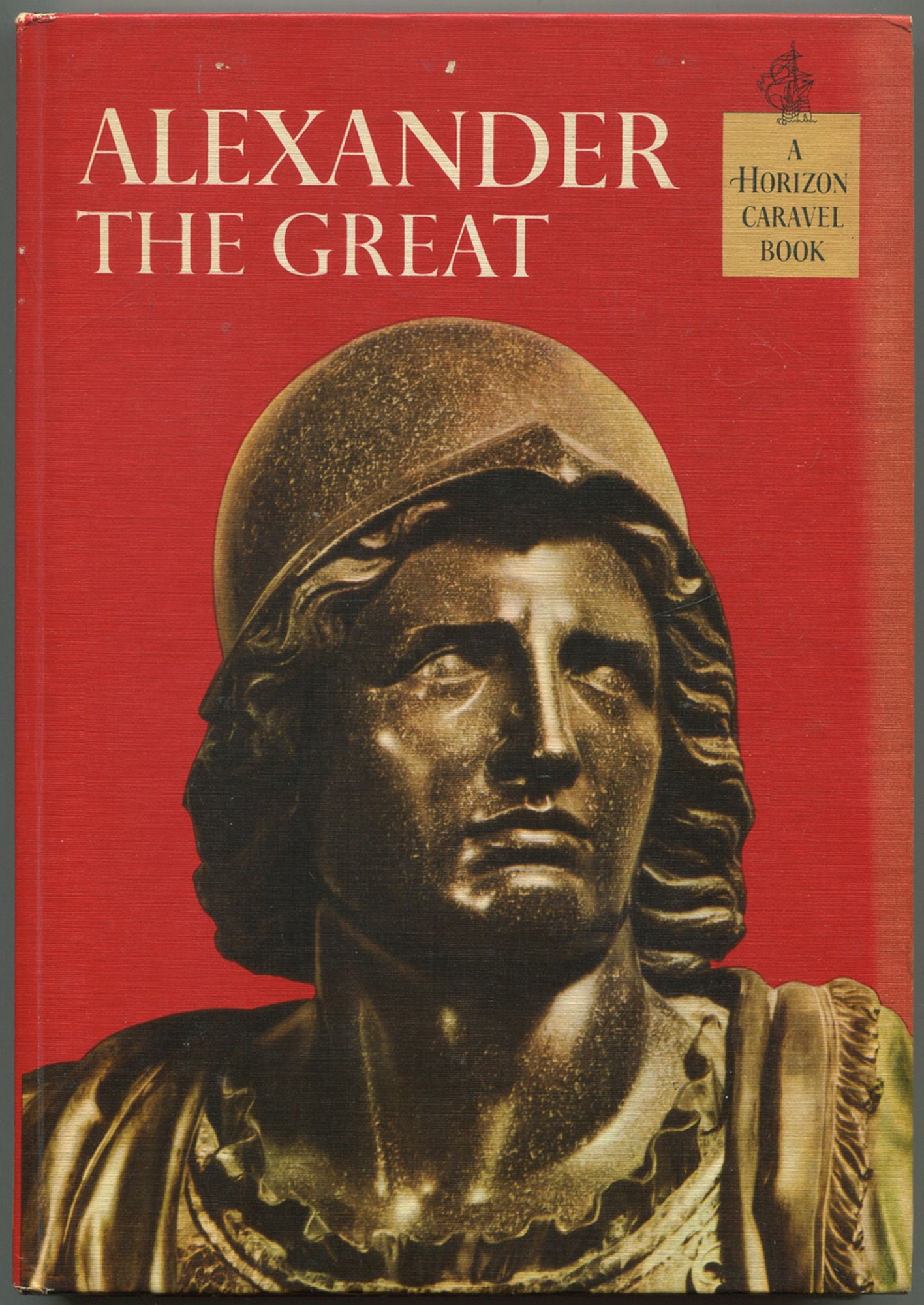 Alexander the Great by MERCER, Charles: Near Fine Hardcover (1962 ...