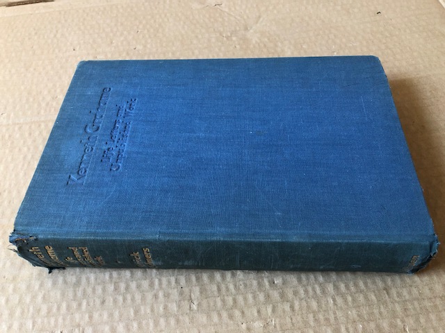 Kenneth Grahame: Life, Letters and Unpublished Work by Chalmers ...