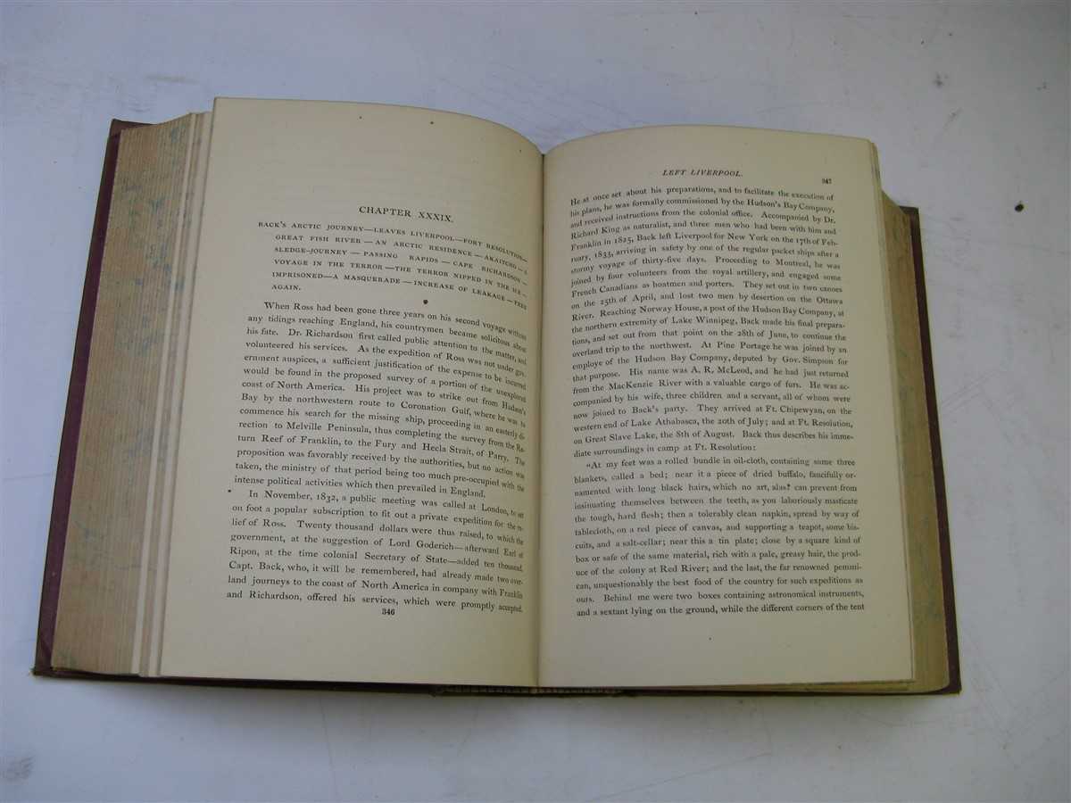 THE JEANNETTE: And a Complete and Authentic Narrative Encyclopedia of ...