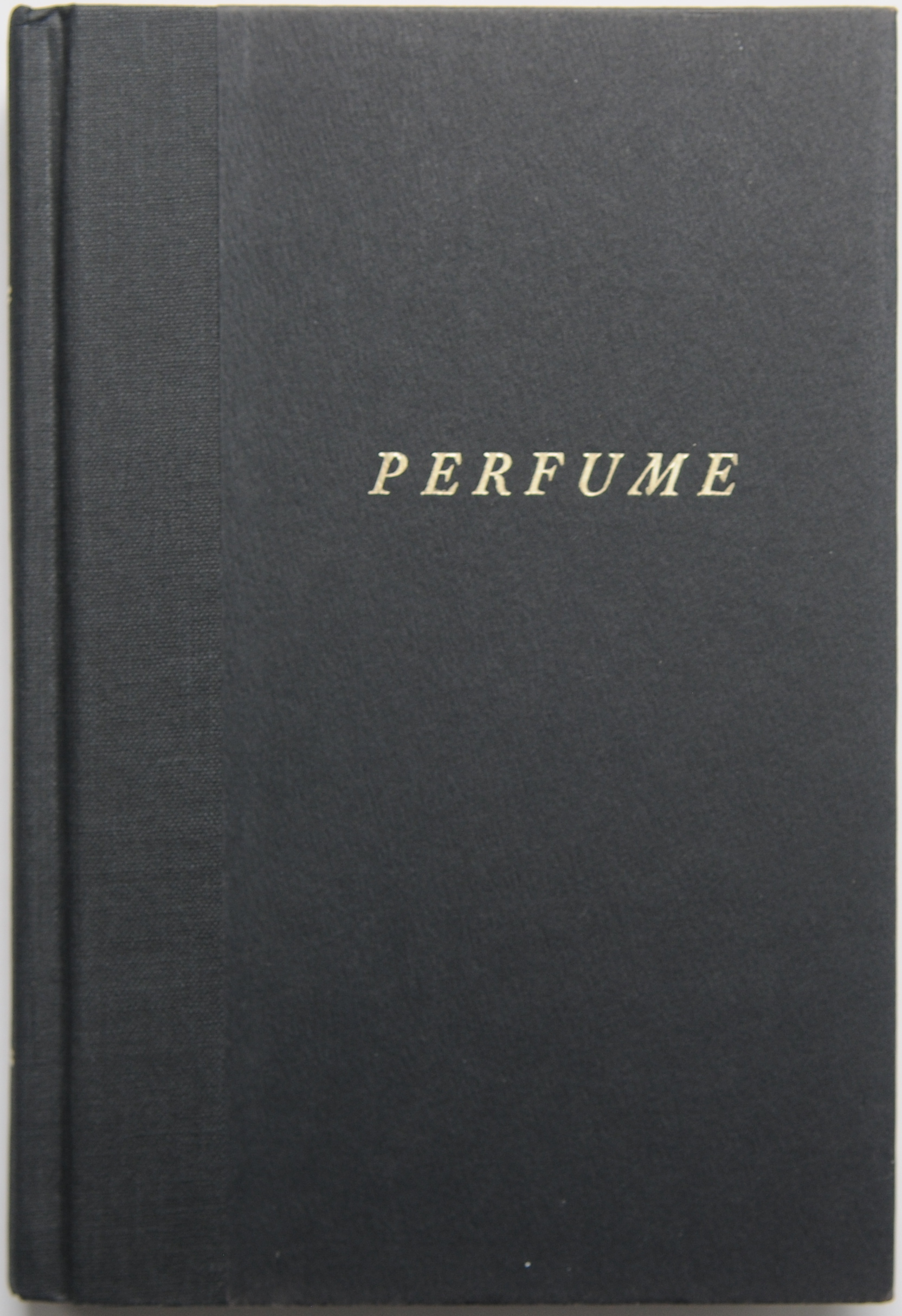 Perfume. The Story of a Murderer. by Suskind, Patrick: About Fine ...