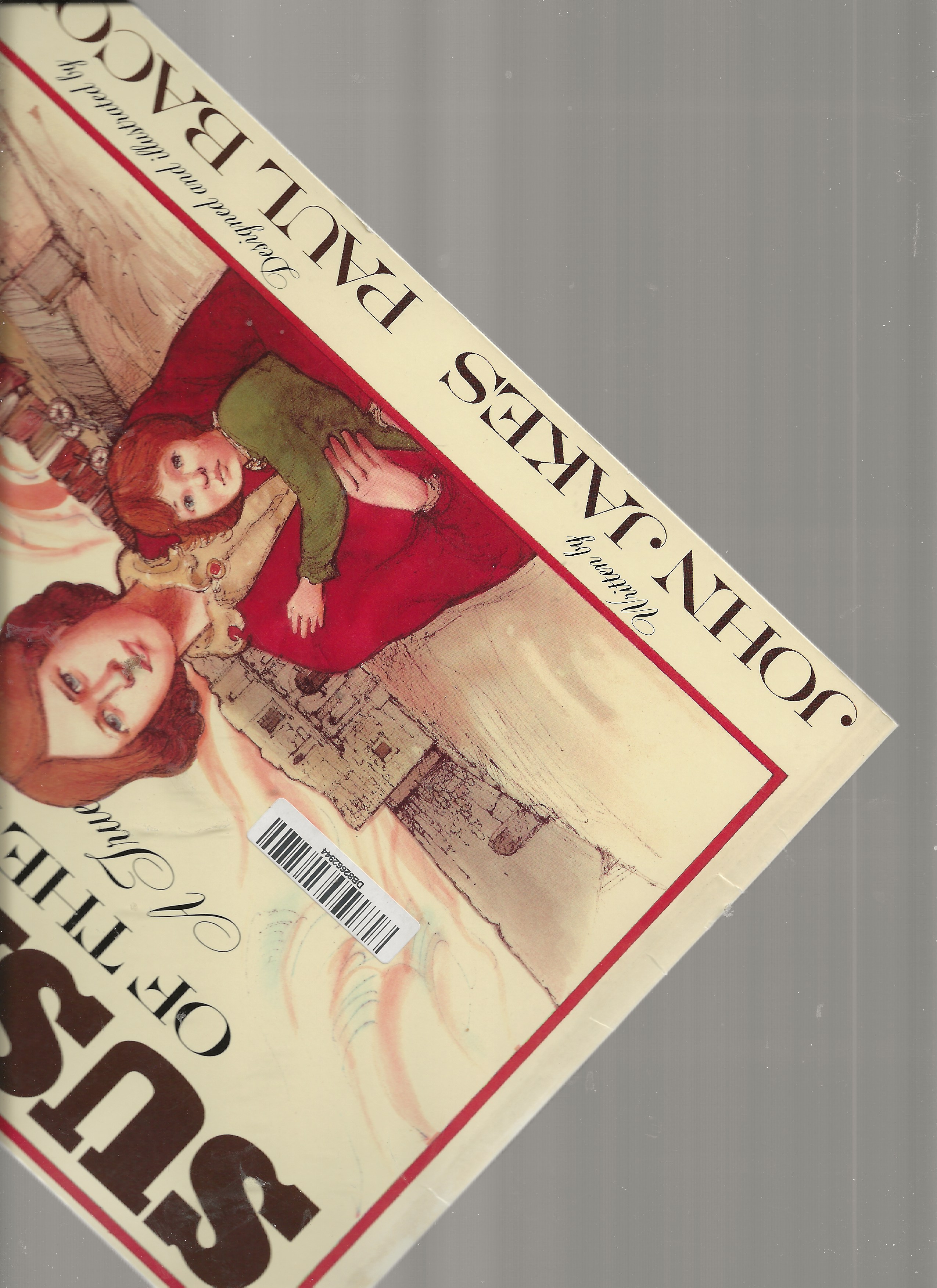 Susanna of the Alamo: A True Story by John Jakes: Very Good Soft cover ...