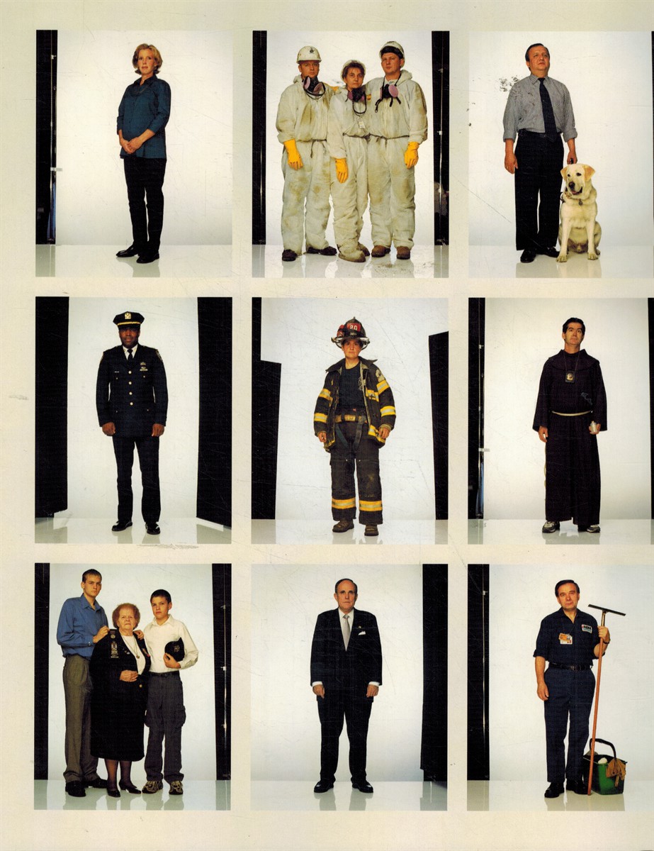 LIFE MAGAZINE VOL. 2 NO. 5 AUGUST 26, 2002 Faces of Ground Zero ...