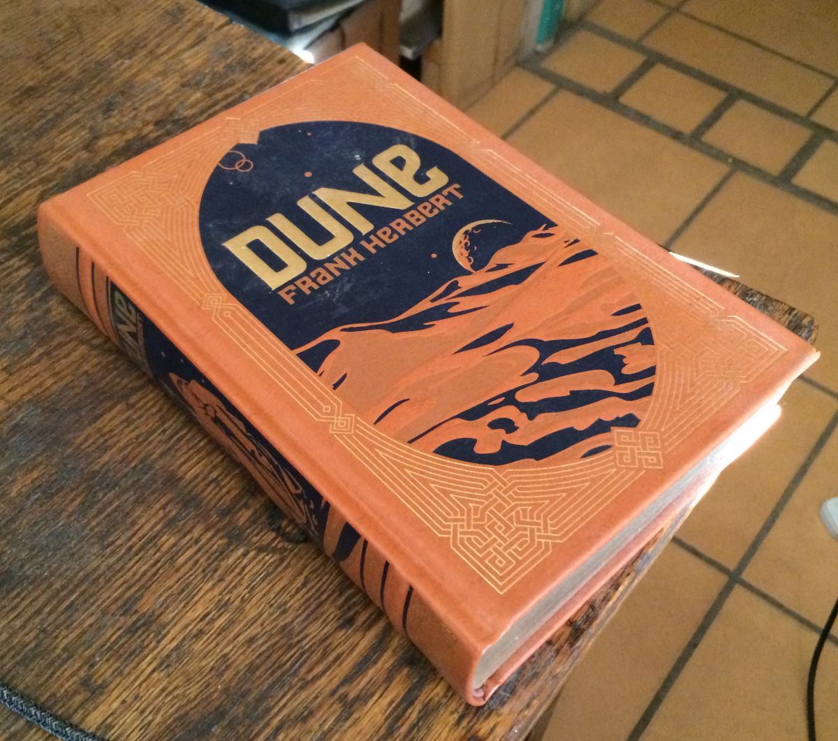 Dune by Frank Herbert: Fine Hardcover (2013) Special Edition | Xochi's ...