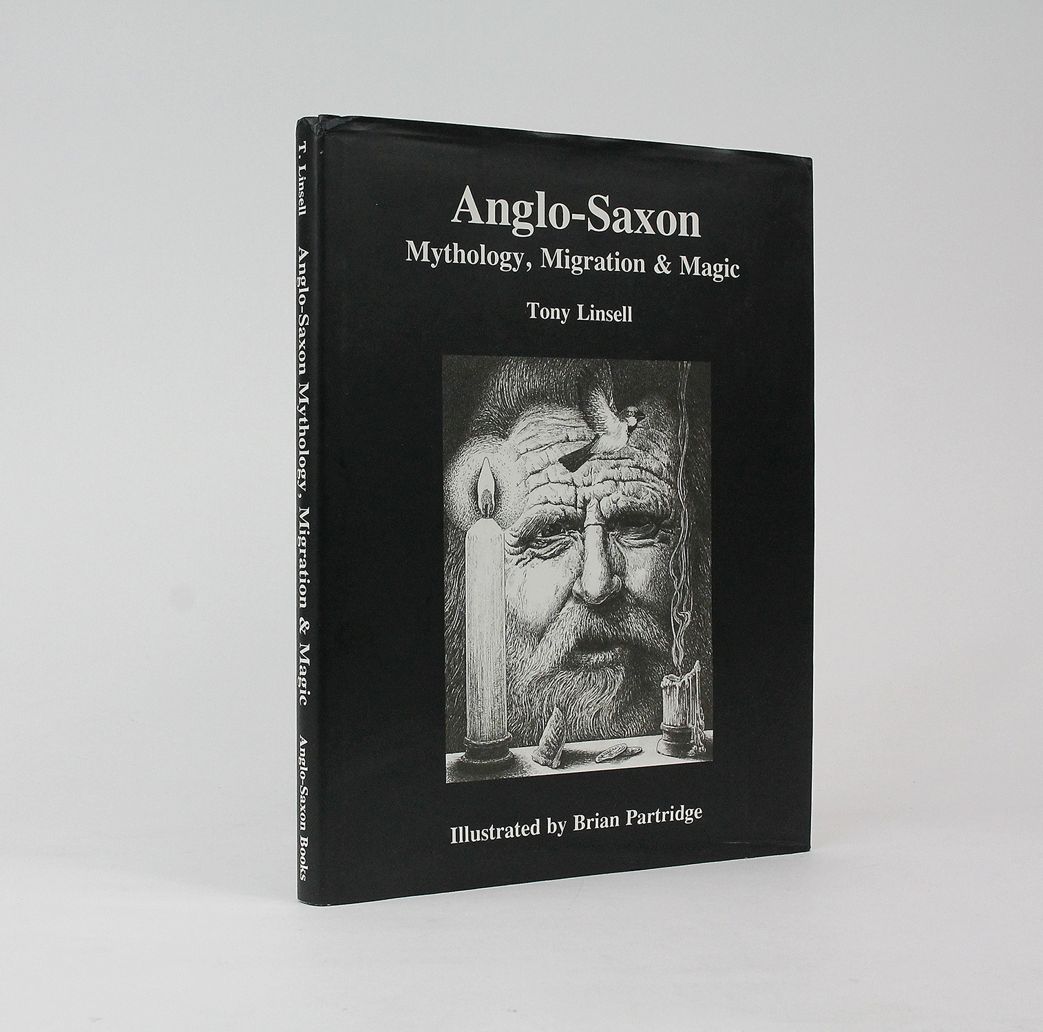 ANGLO-SAXON MYTHOLOGY, MIGRATION AND MAGIC: Includes The Anglo-Saxon ...
